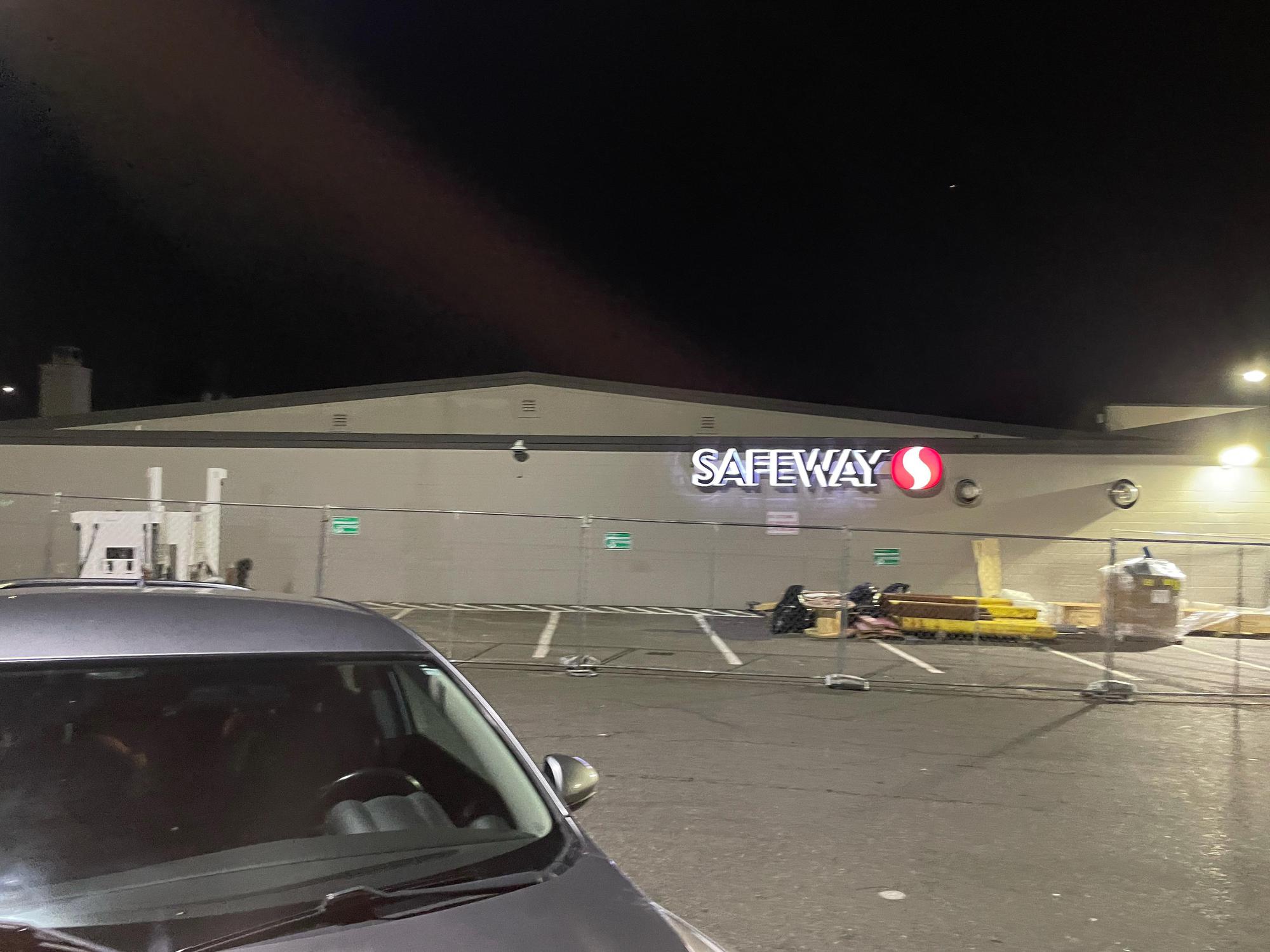 Safeway Tacoma | Tacoma, WA | EV Station