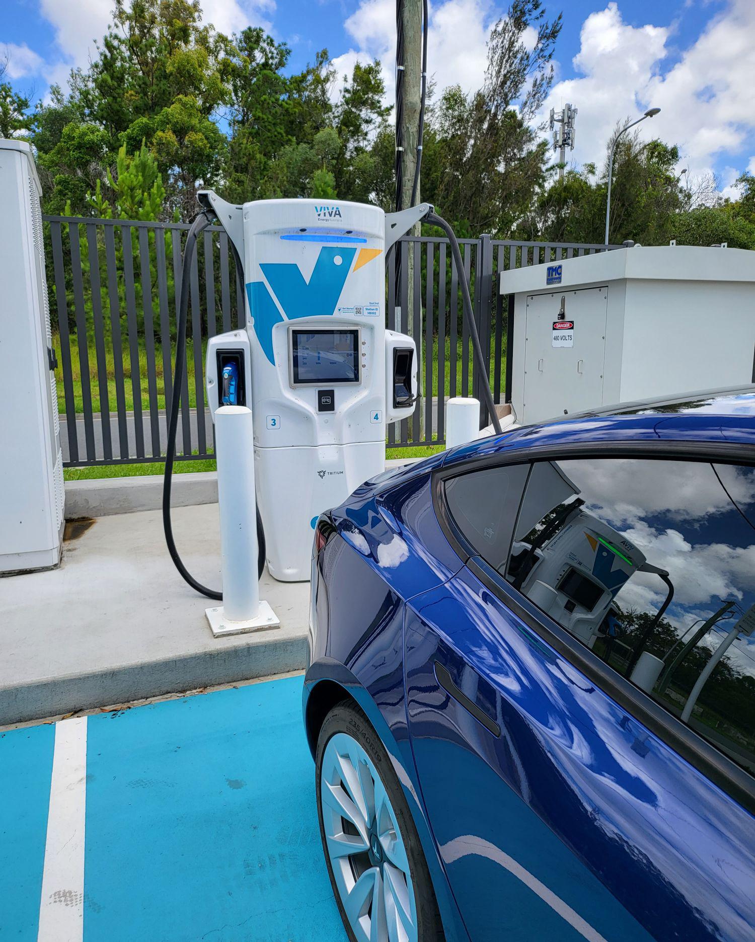 Shell Reddy Express - Coomera | Coomera, QLD | EV Station