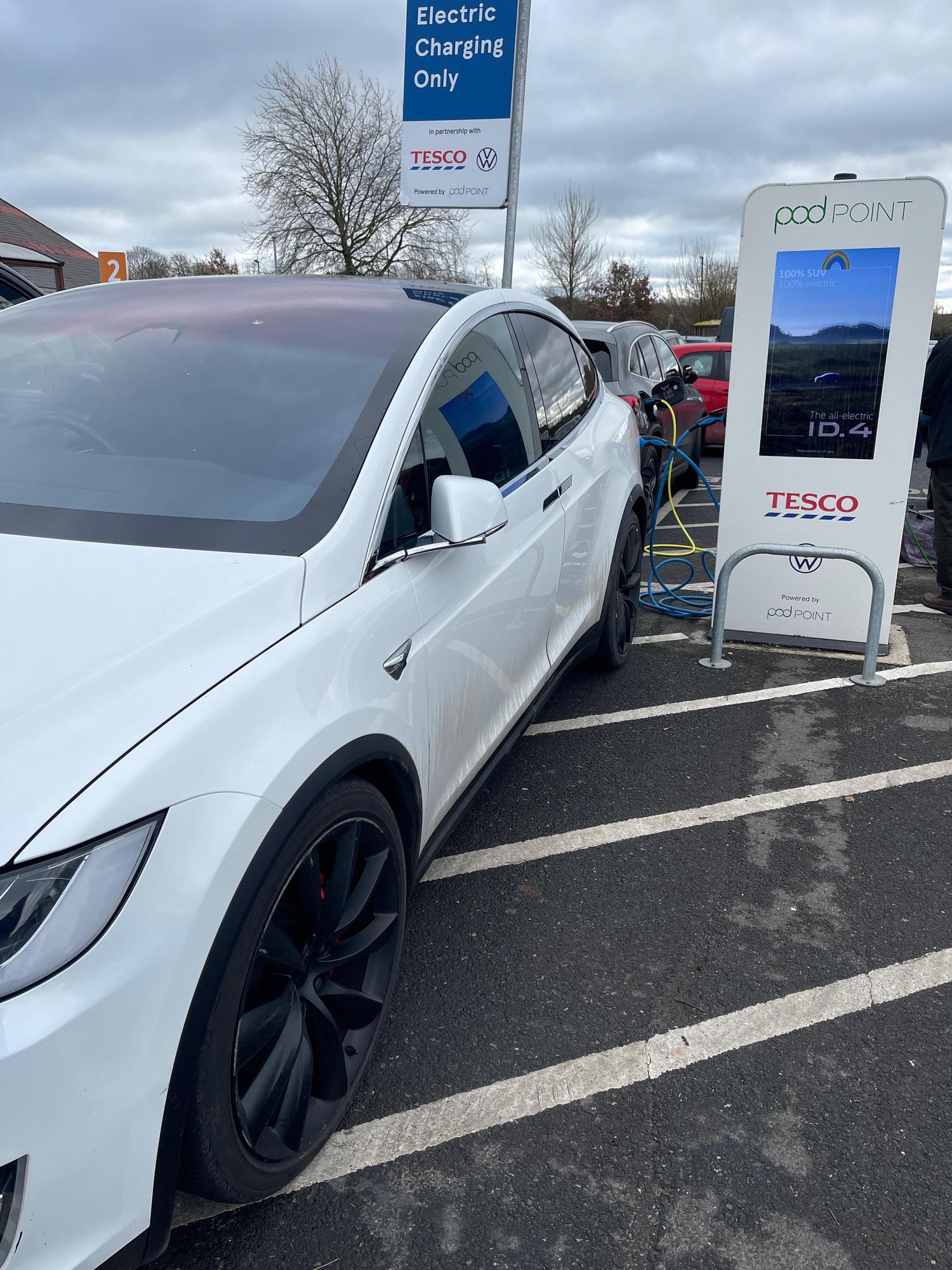 Tesco Extra Salisbury | Bourne Centre, Southampton Rd, Salisbury, SP1 ...