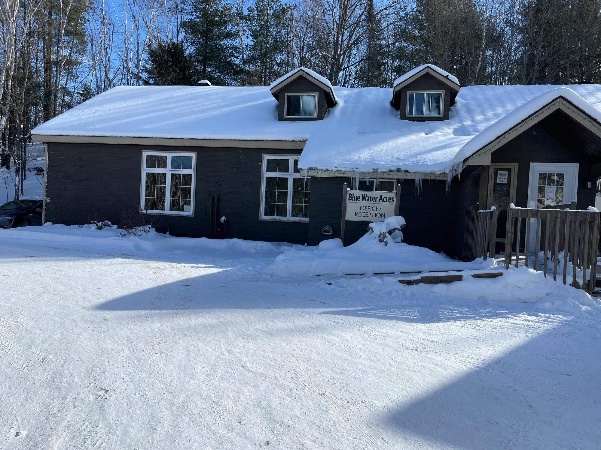 Blue Water Acres Hunstville | Huntsville, ON | EV Station