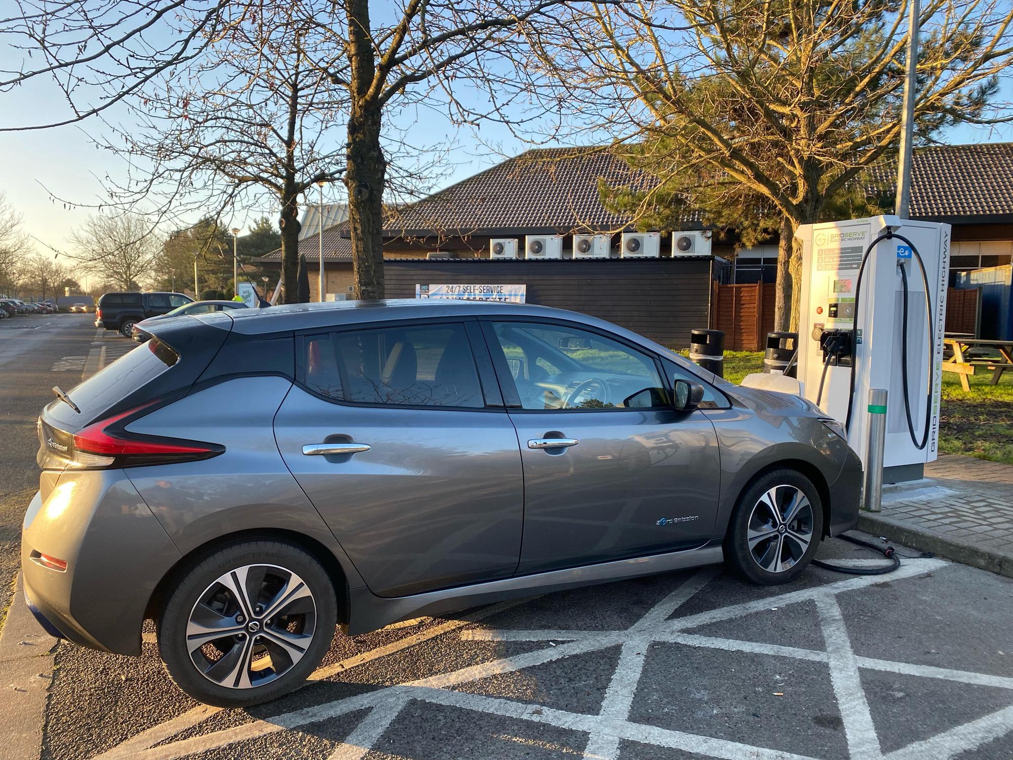 Birchanger Green Services M11 | Welcome Break Services, M11 Motorway ...