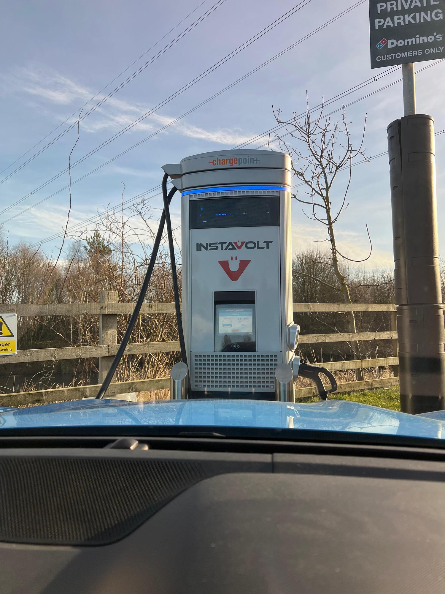 Domino's Pizza | Service Station, Wolviston, TS22 5PZ, United Kingdom ...