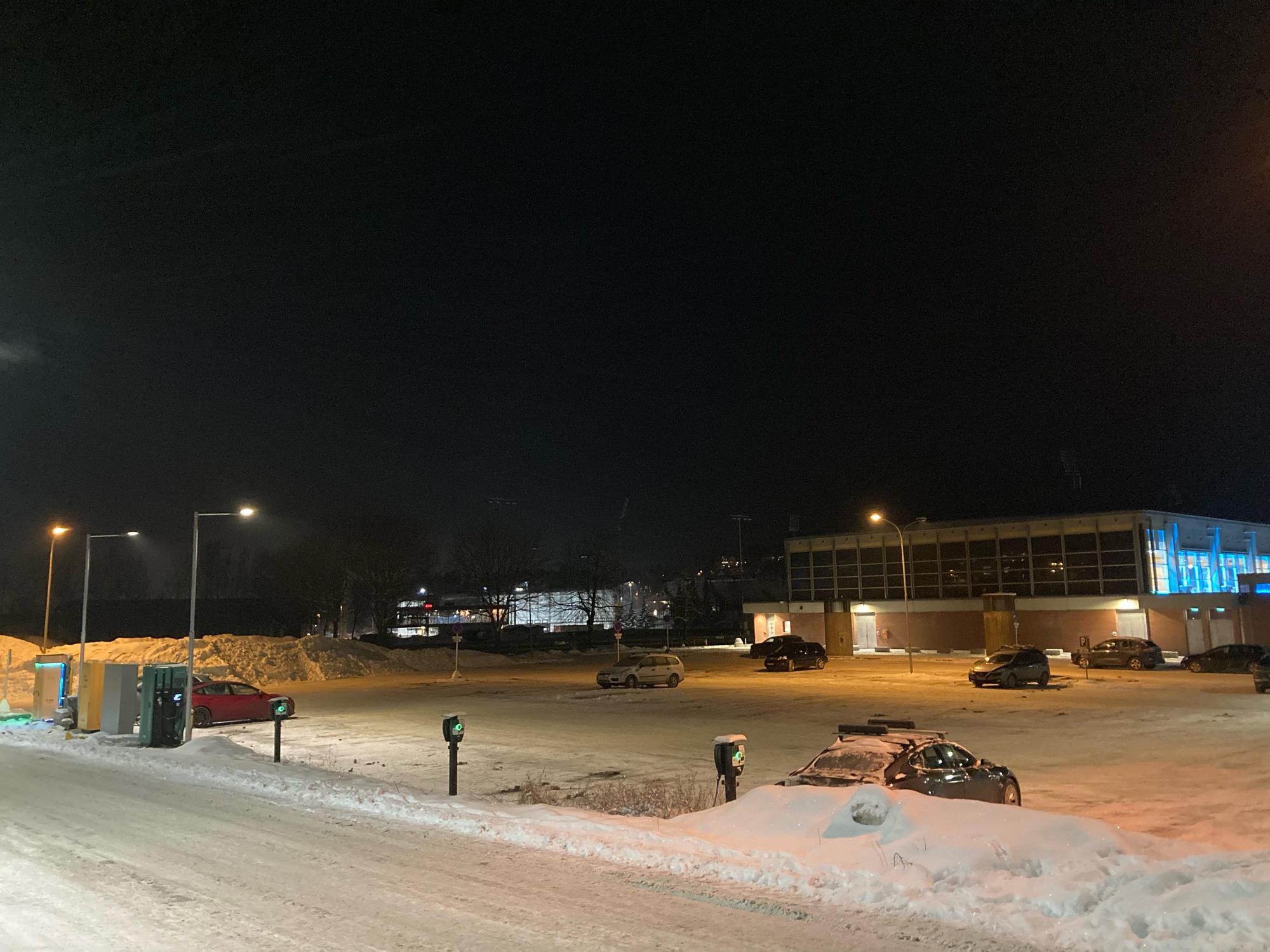 Kople Nadderudhallen | Haukeveien 6, 1357 Bekkestua, Norway | EV Station