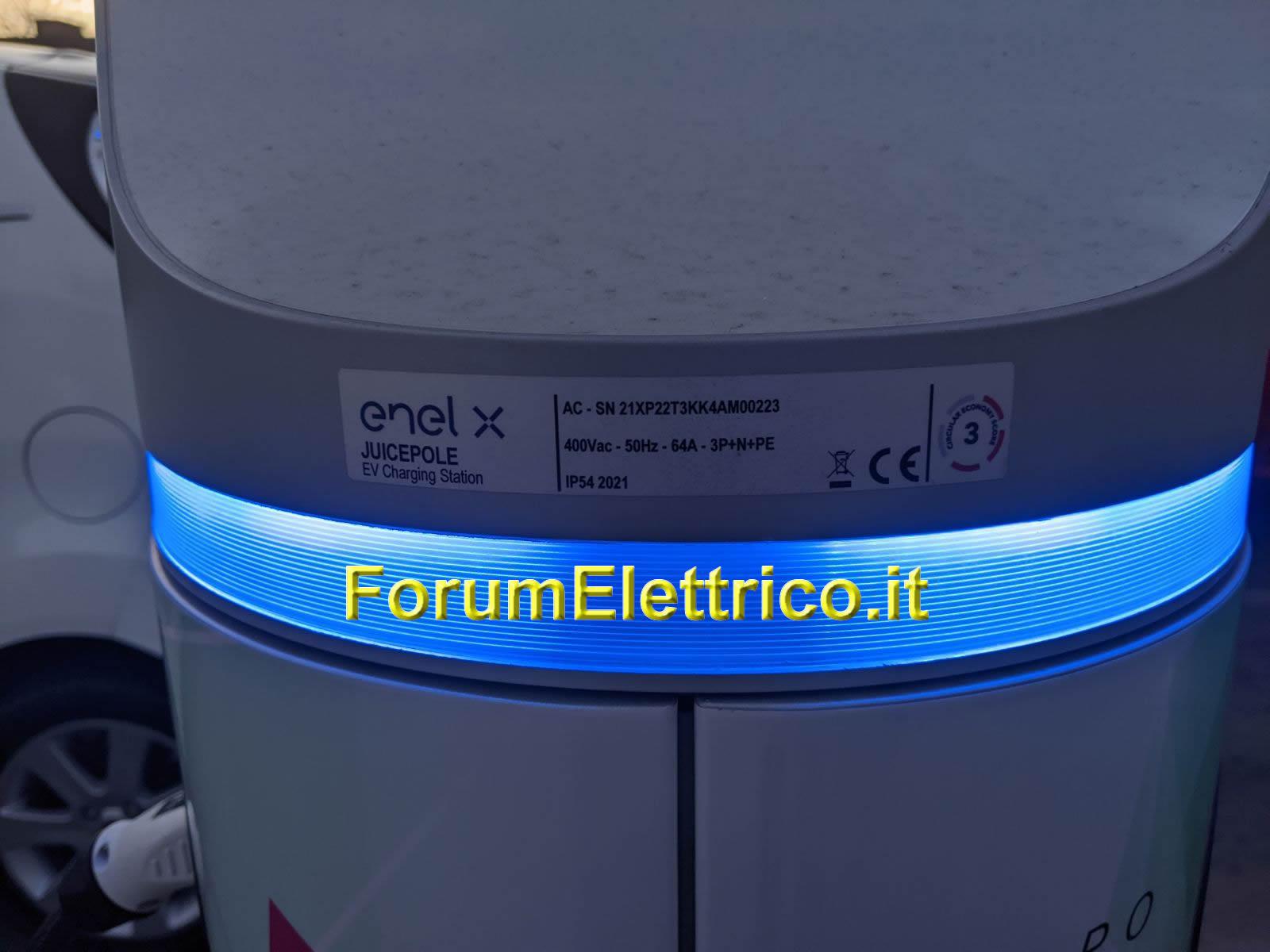 Hera | Modena, Emilia-Romagna | EV Station