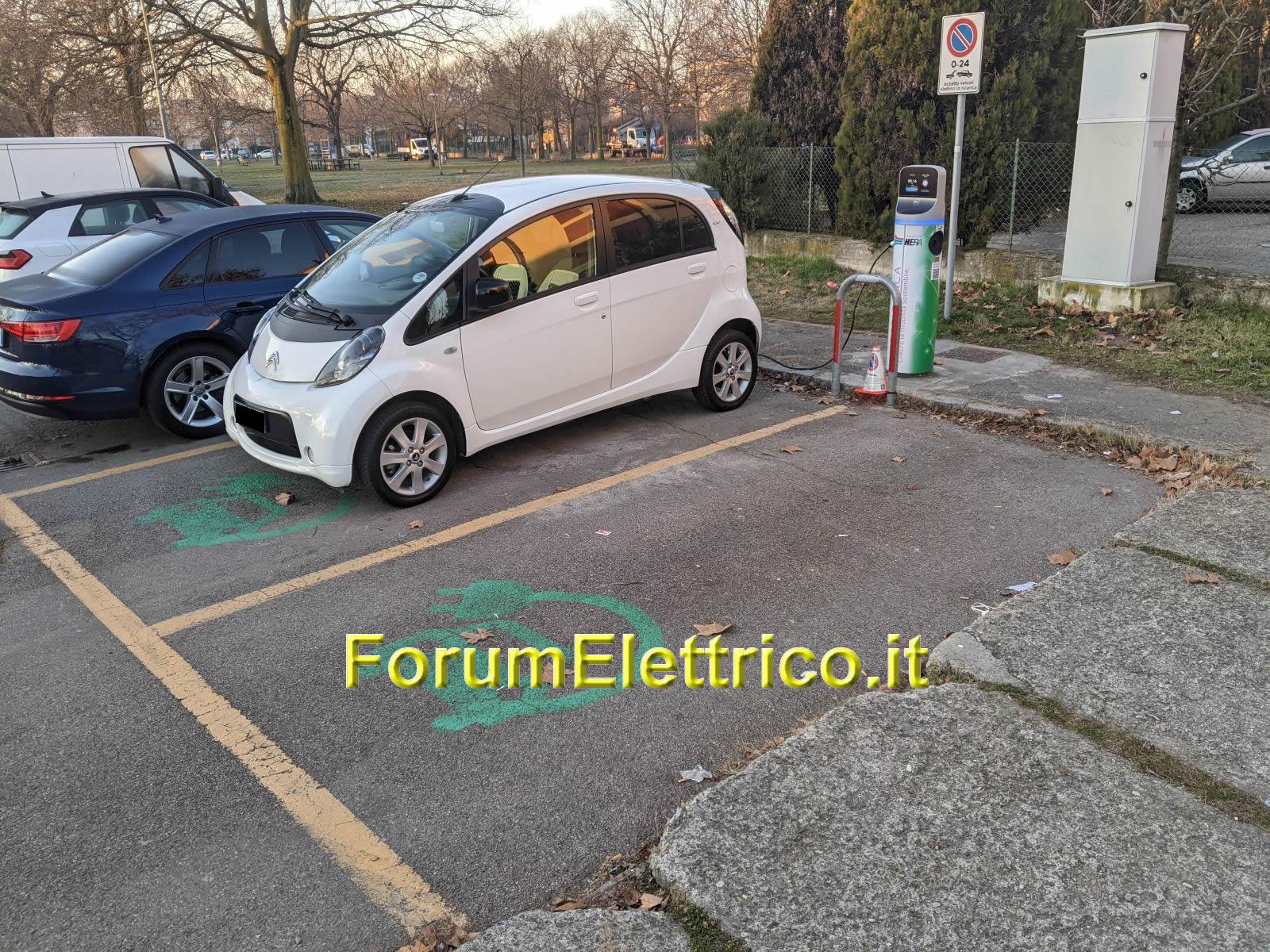 Hera Comm | Modena, Emilia-Romagna | EV Station