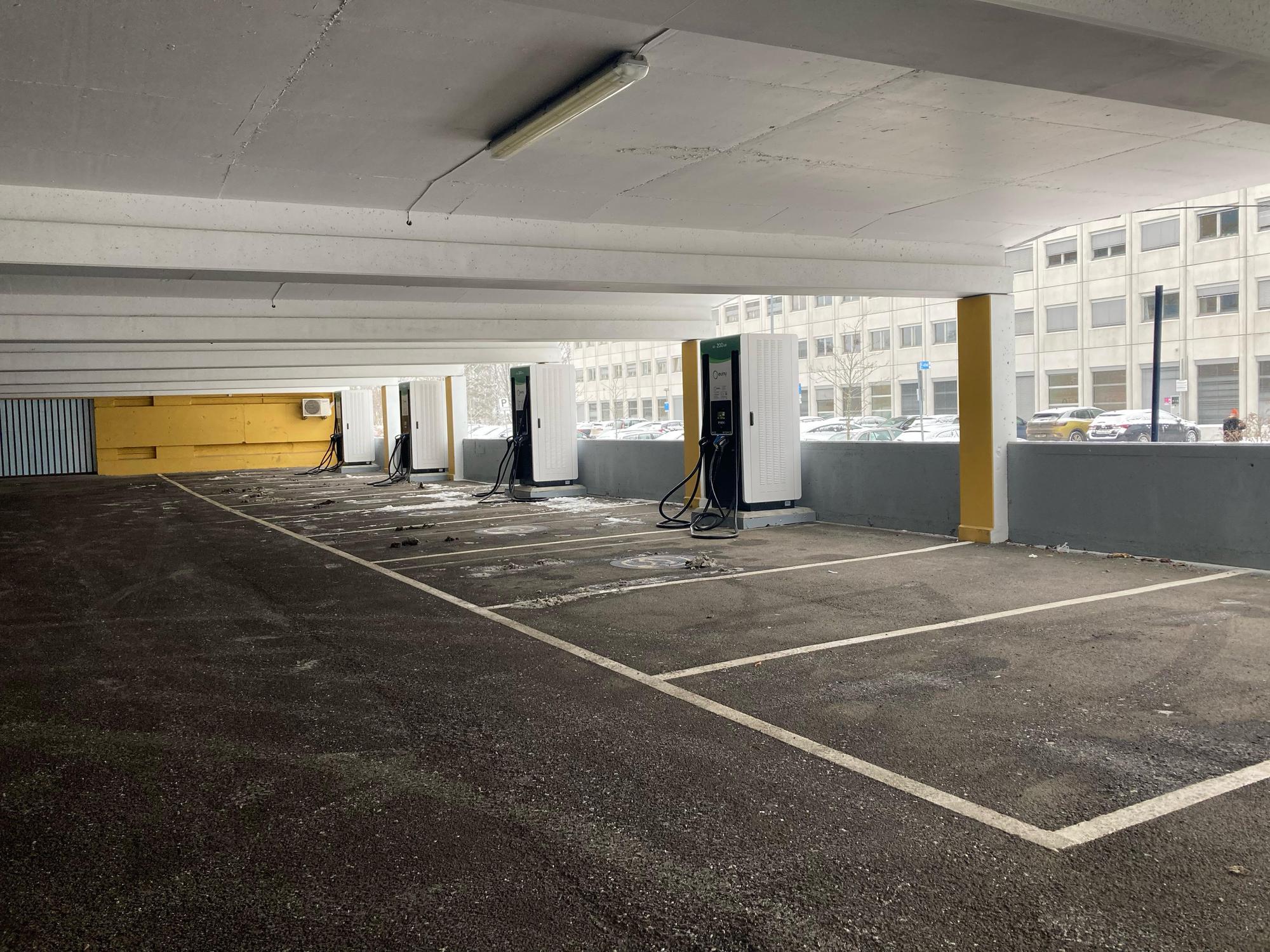 Grorud senter | Rosenbergveien 15, 0963 Oslo, Norway | EV Station