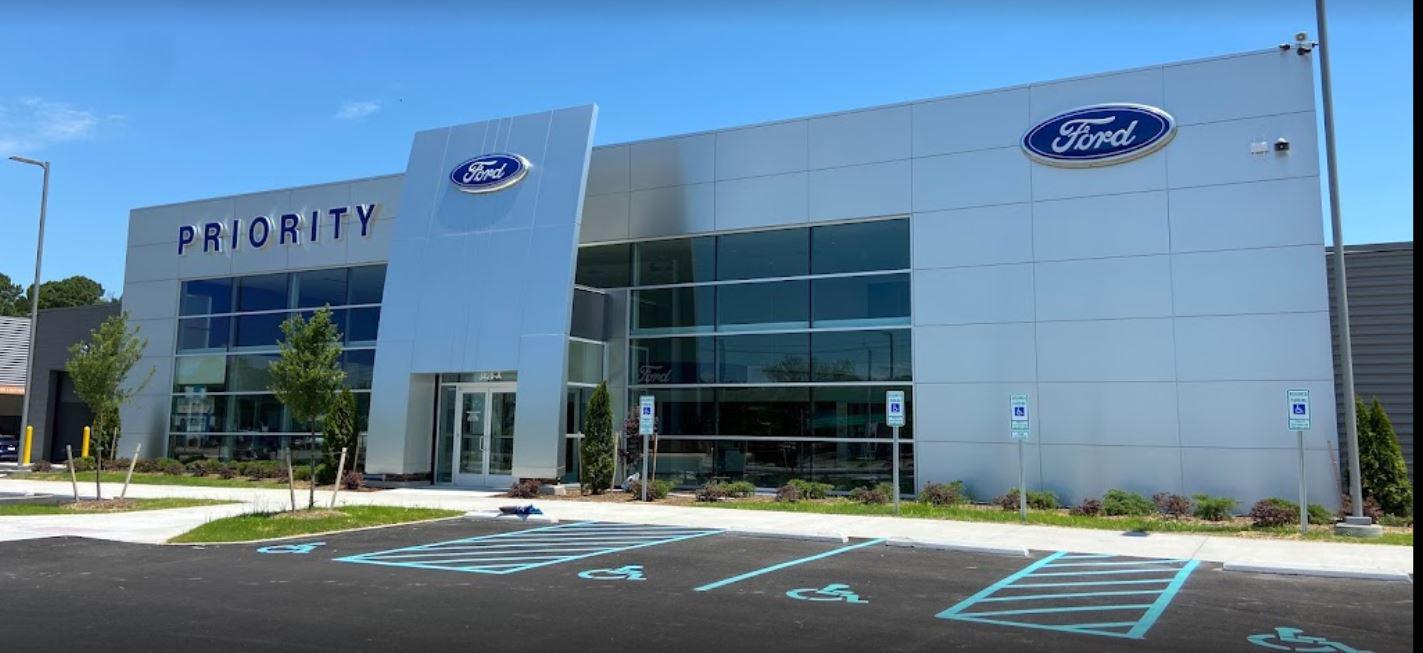 Priority Ford | Norfolk, VA | EV Station