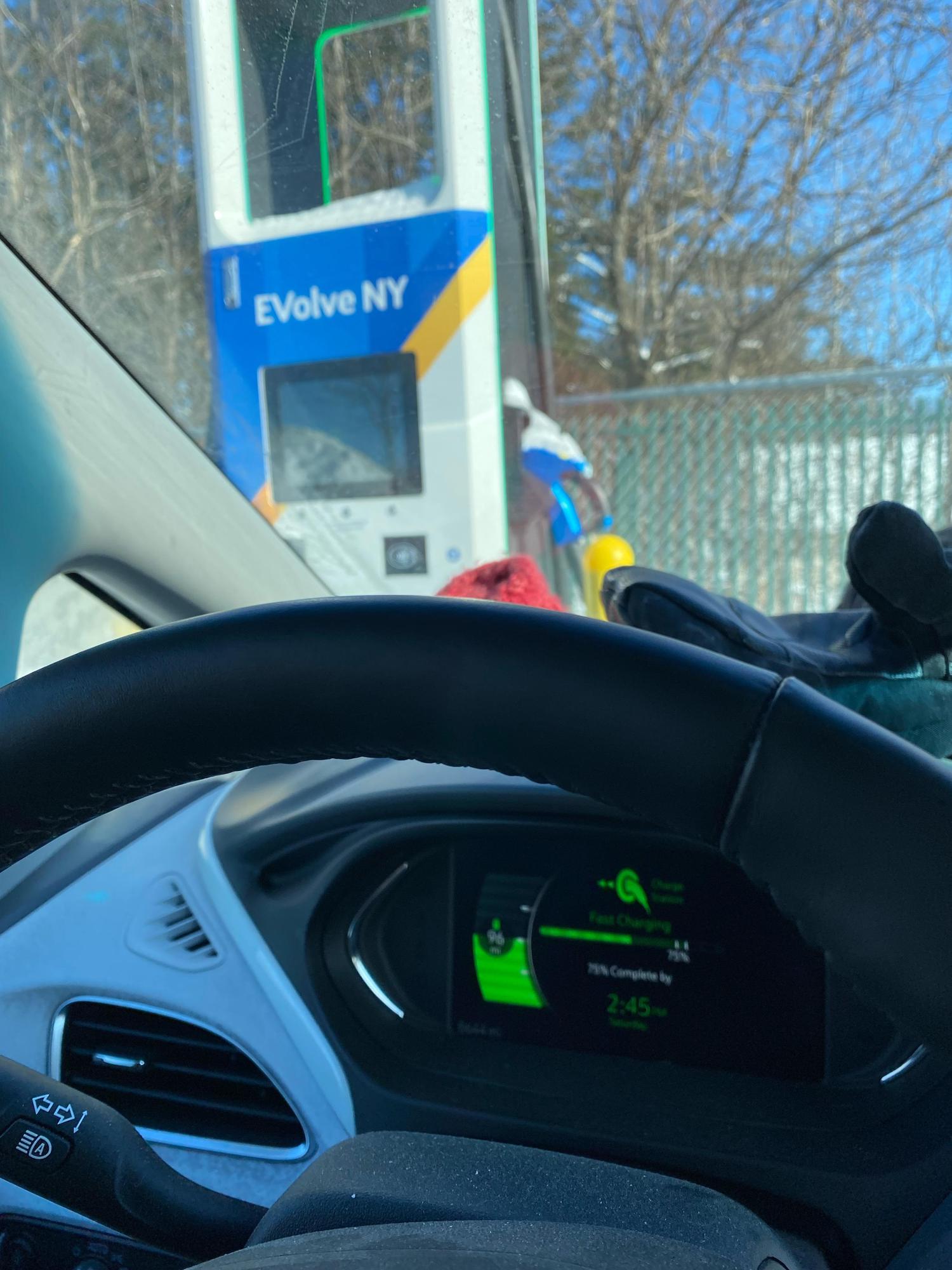 Consumer Square Plattsburgh | Plattsburgh, NY | EV Station