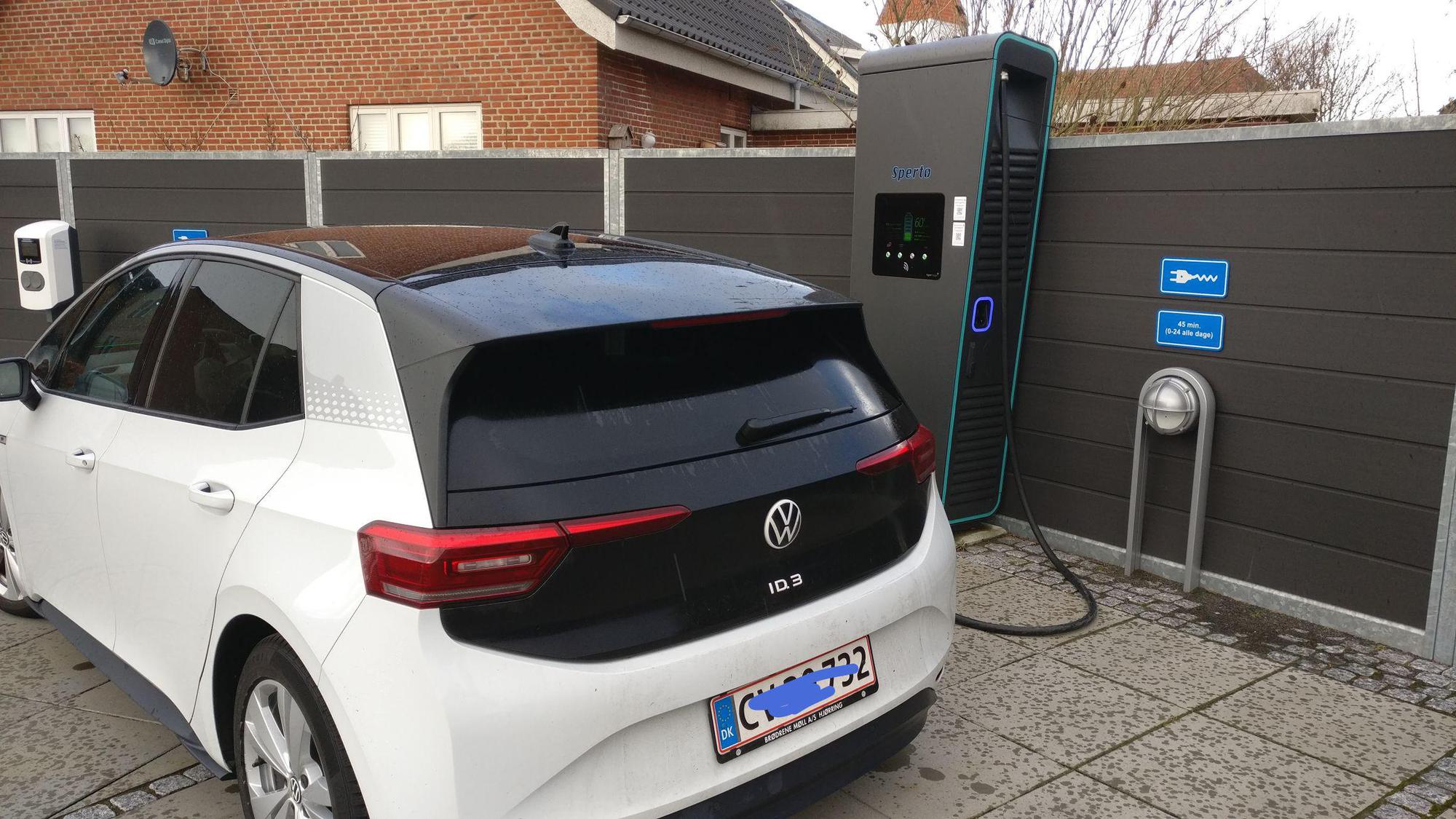 Tarm Elværk | Skolegade 23, 6880 Tarm, Denmark | EV Station