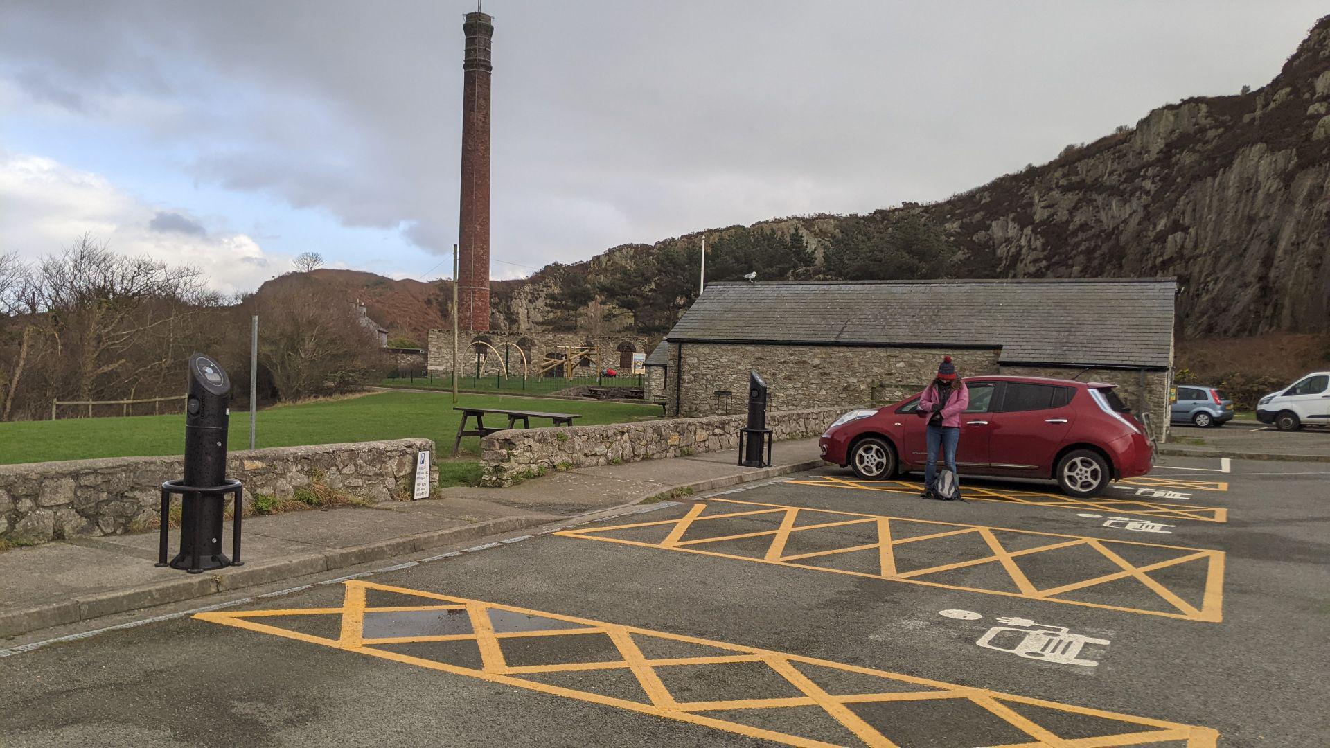 Holyhead Breakwater Country Park | Breakwater Country Park, Holyhead ...