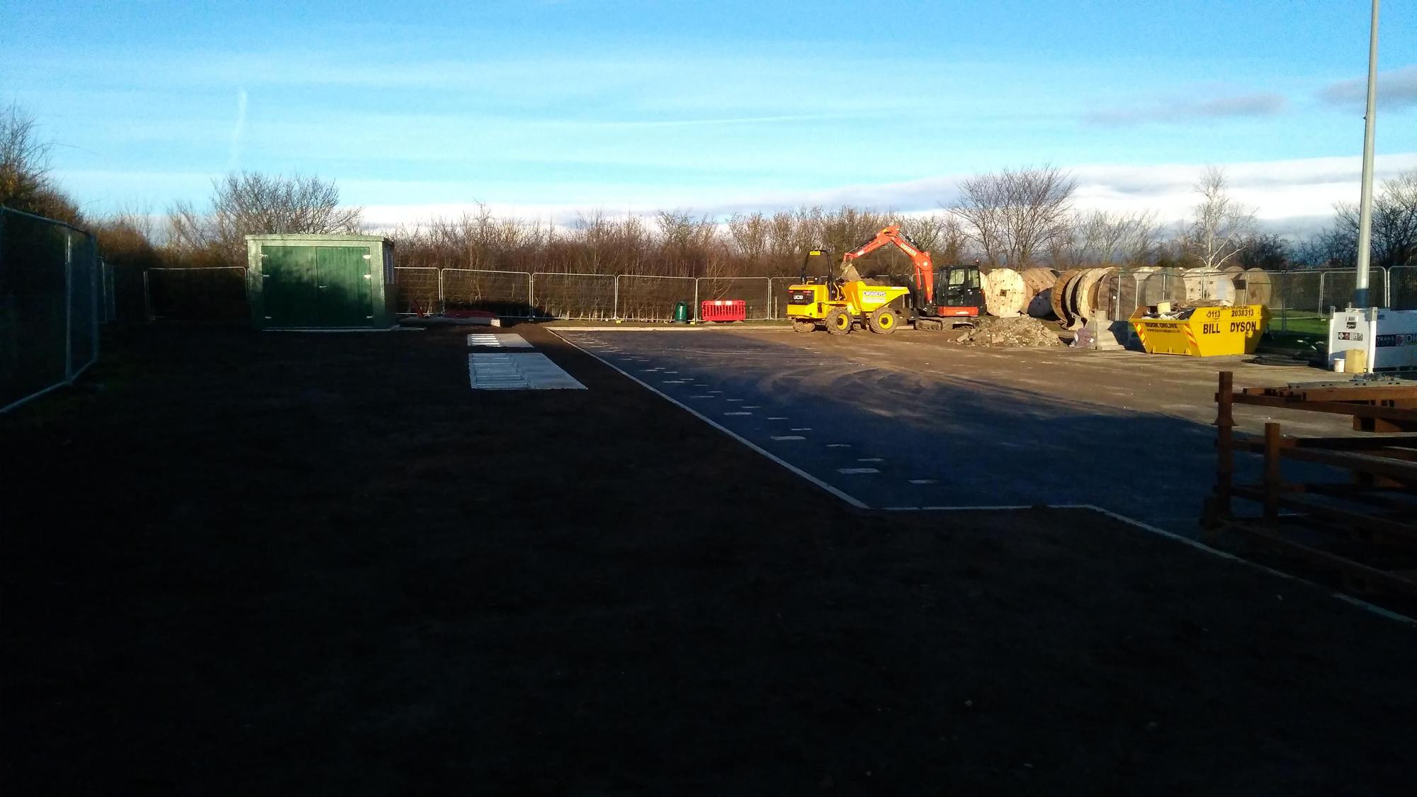 Wetherby Services A1(M) | Moto Services, A1(M) Motorway Jct 46 ...