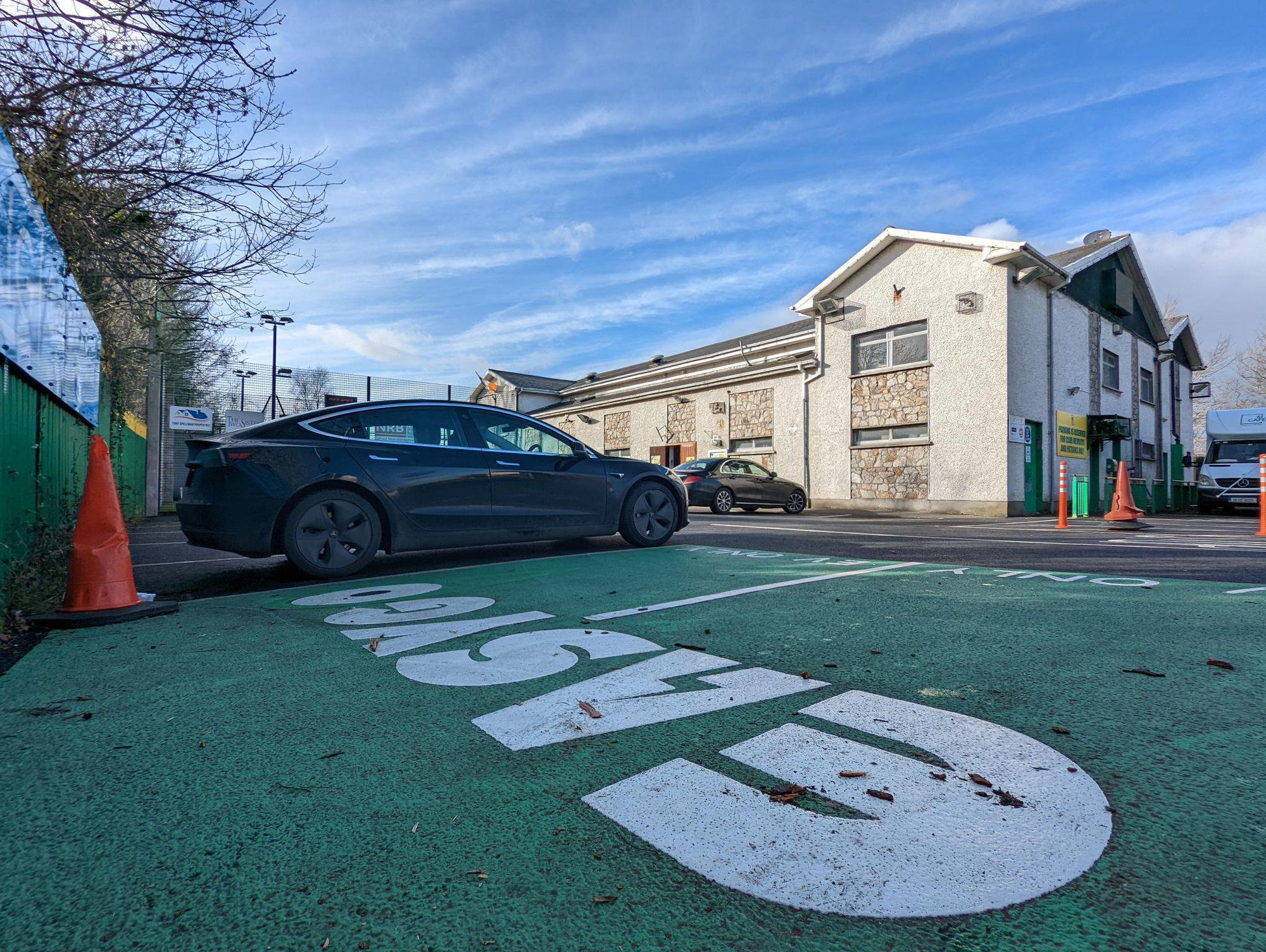 Faughs GAA Club | Wellington Ln, Templeogue, Dublin 6W, Ireland | EV ...