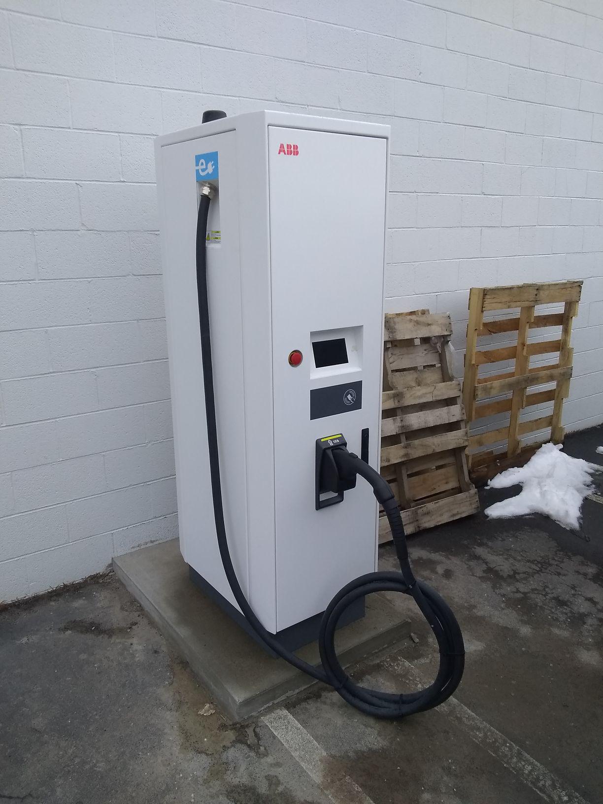 Matick Buick GMC (2) | Southfield, MI | EV Station