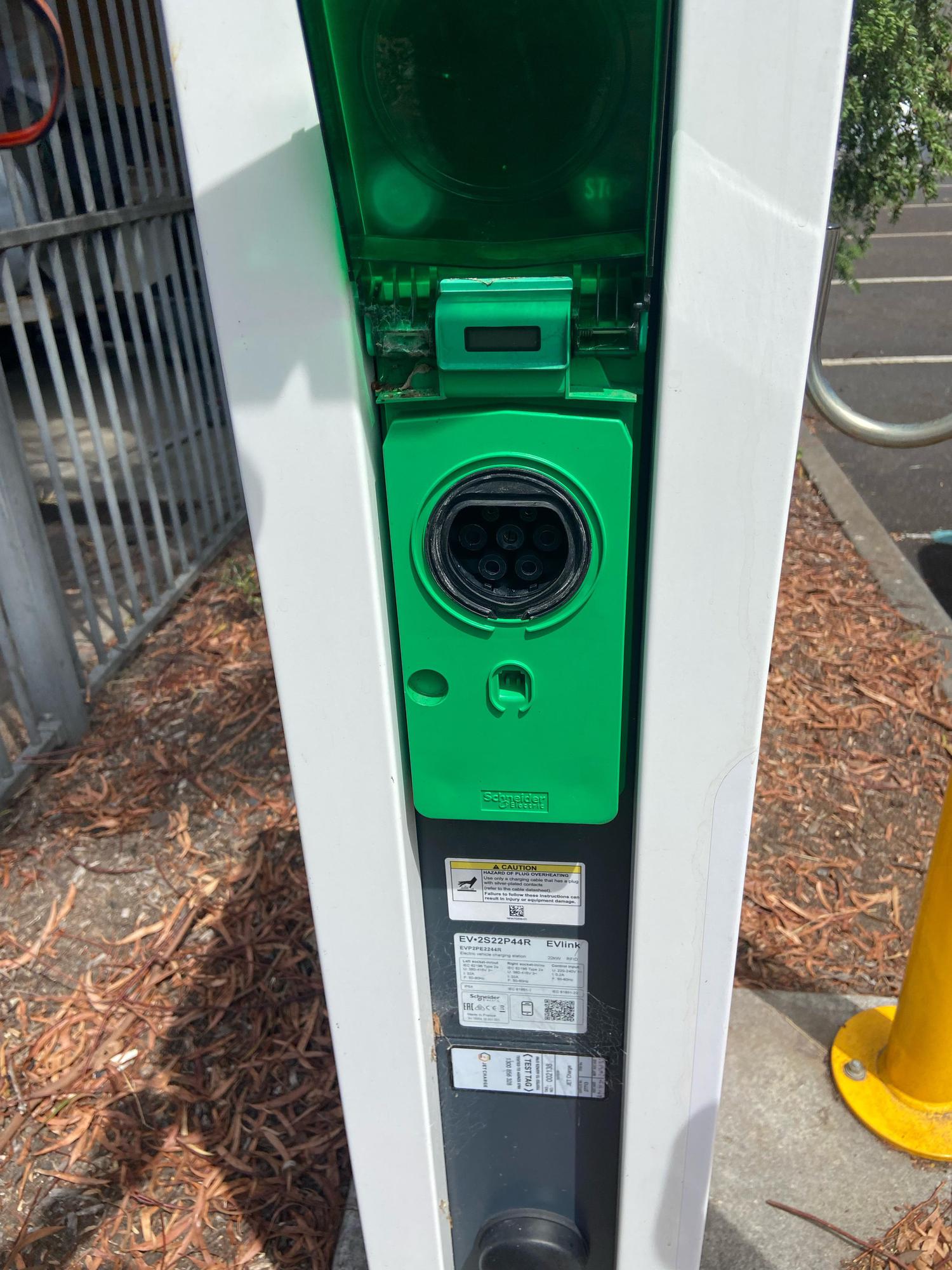Darebin Civic Centre Precinct | Preston, VIC | EV Station
