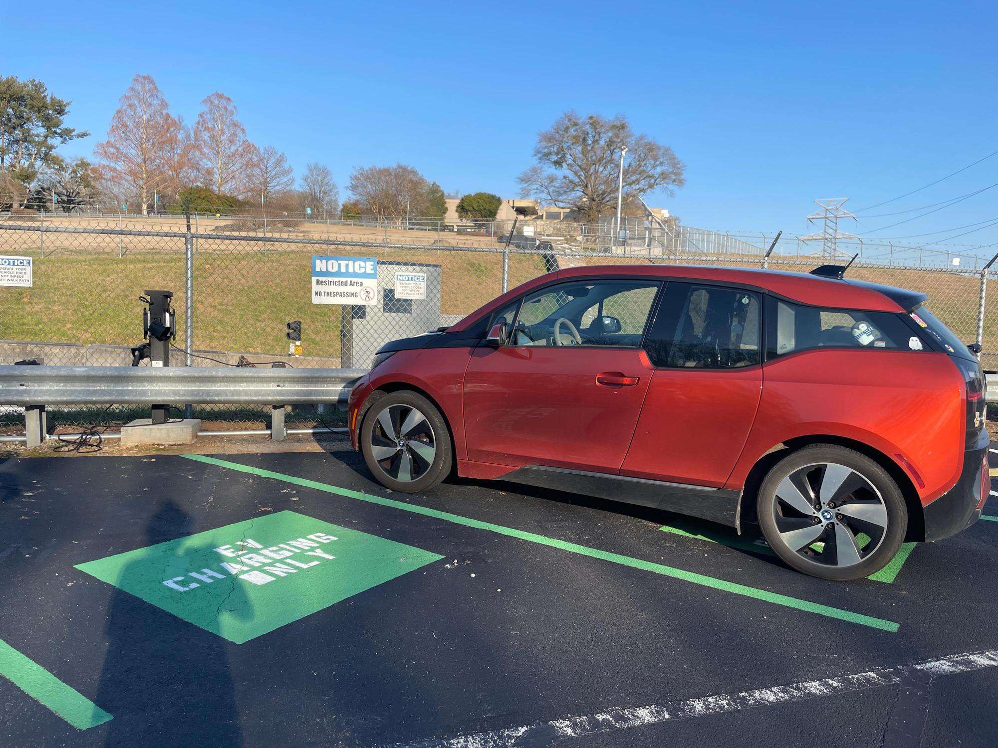 Duke World of Energy | Seneca, SC | EV Station