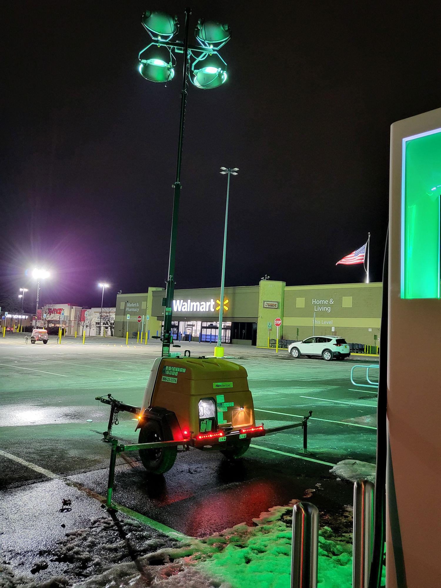 Walmart Supercenter Albany | Albany, NY | EV Station