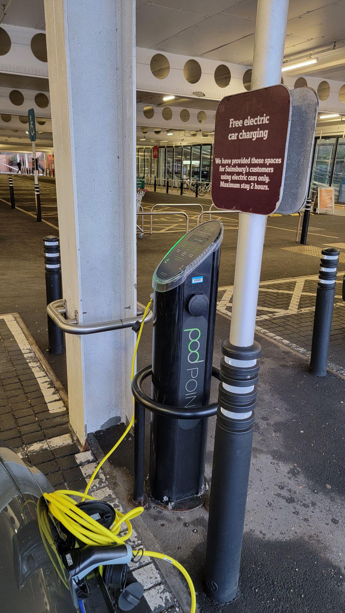 Sainsbury's - Edinburgh Longstone Superstore | Edinburgh, Scotland | EV ...