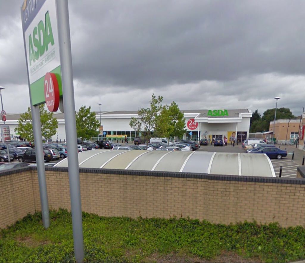 ASDA | London, England | EV Station