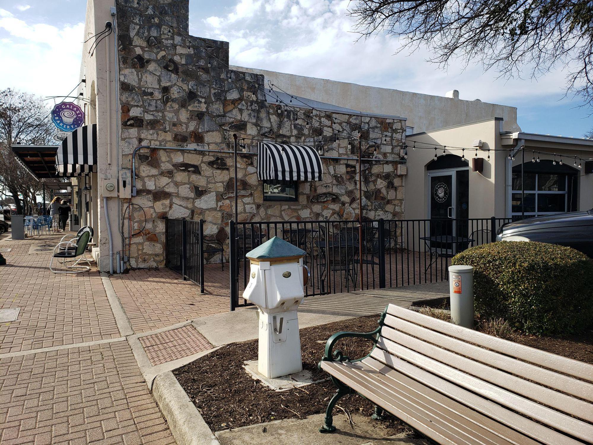 Georgetown Parking Lot | Georgetown, TX | EV Station