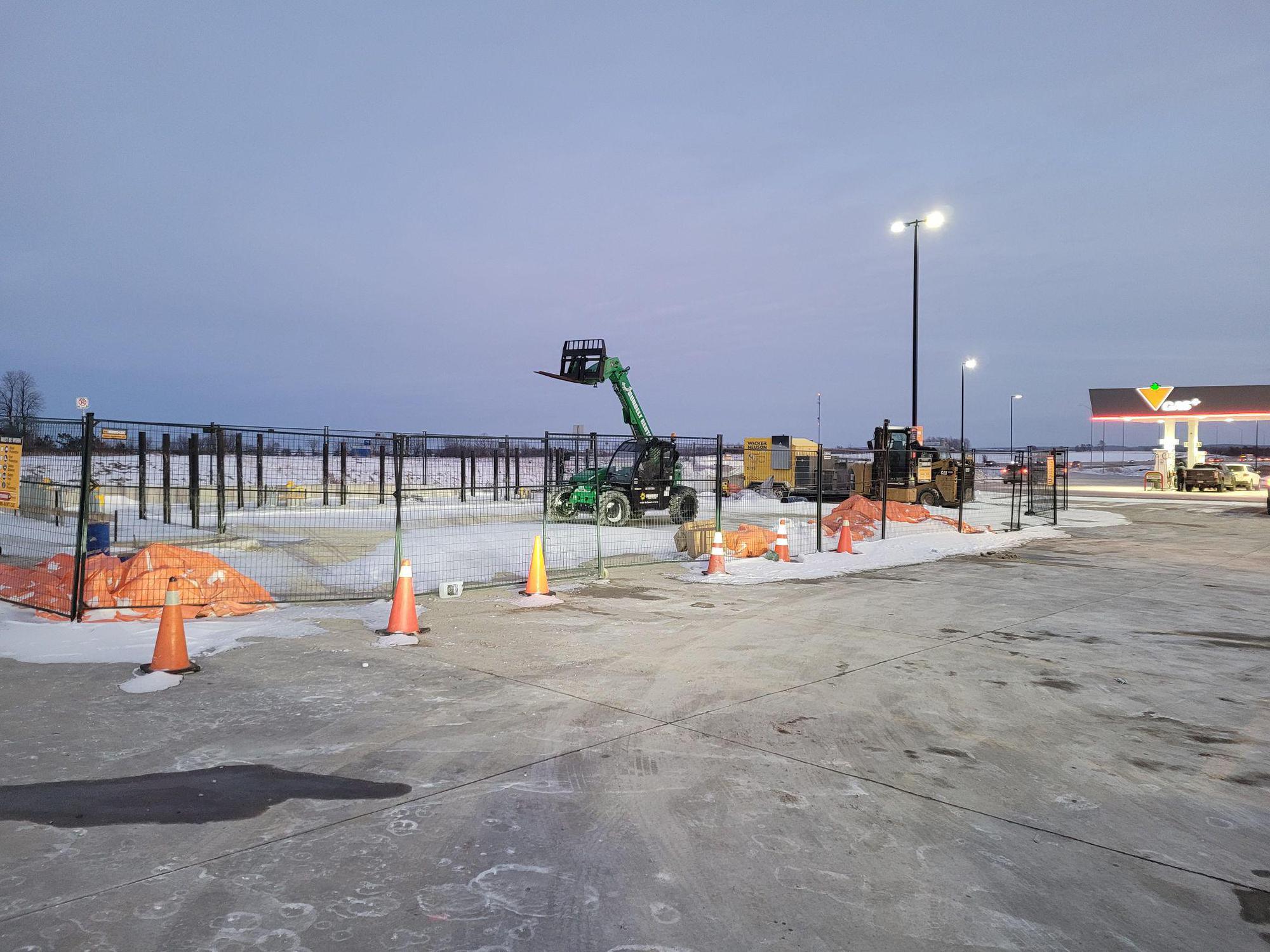 ONroute Innisfil | Innisfil, ON | EV Station