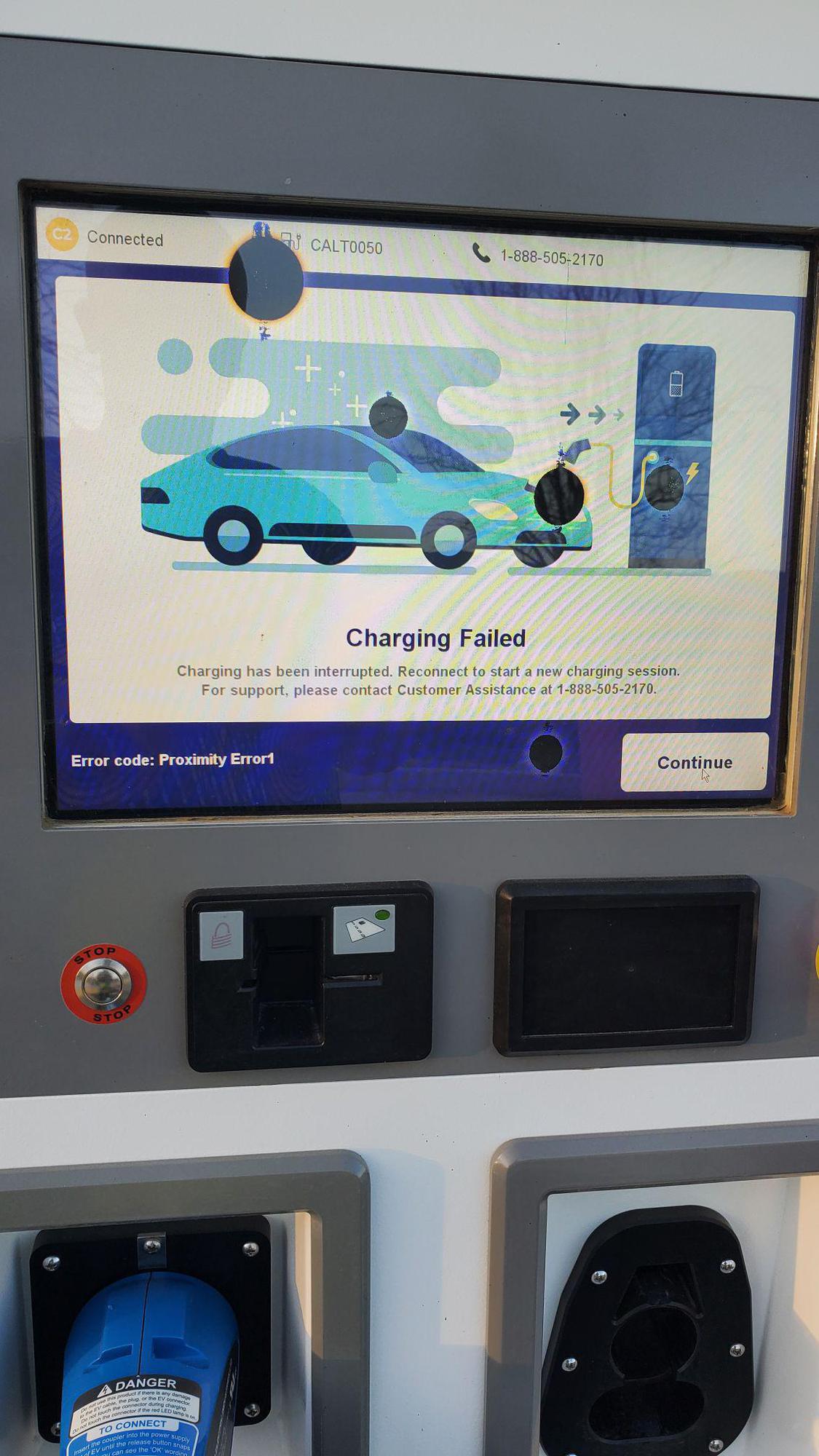 Westley Rest Area Southbound | Manteca, CA | EV Station
