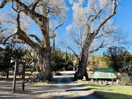 Mile High Ranch | Bisbee, AZ | EV Station