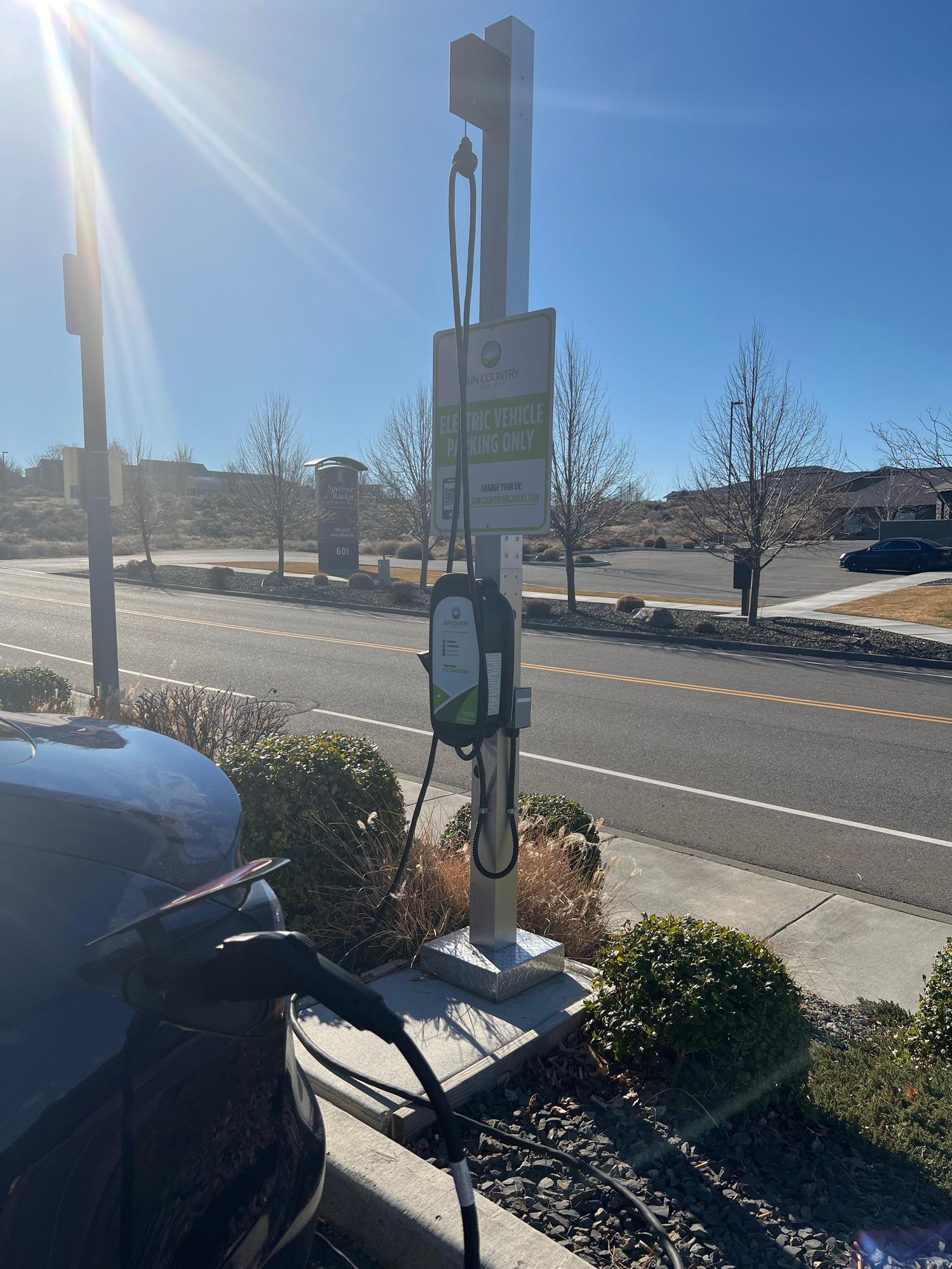 Best Western Kennewick | Kennewick, WA | EV Station