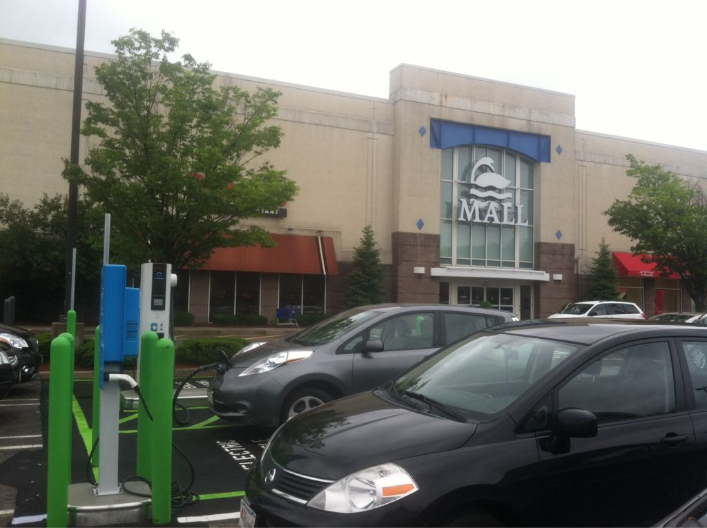 Solomon Pond Mall | Marlboro, MA | EV Station