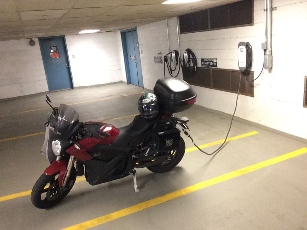 580 Walnut St Garage | Cincinnati, OH | EV Station