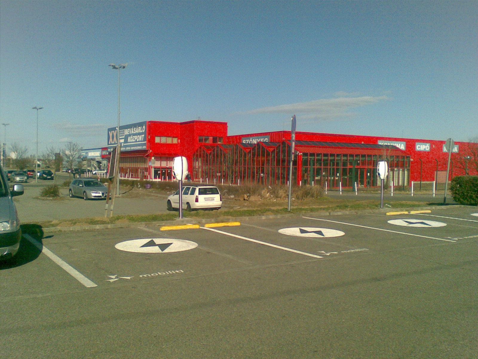 Shell Recharge - Tesco Szekszárd, Tartsay Vilmos u. | Szekszárd ...