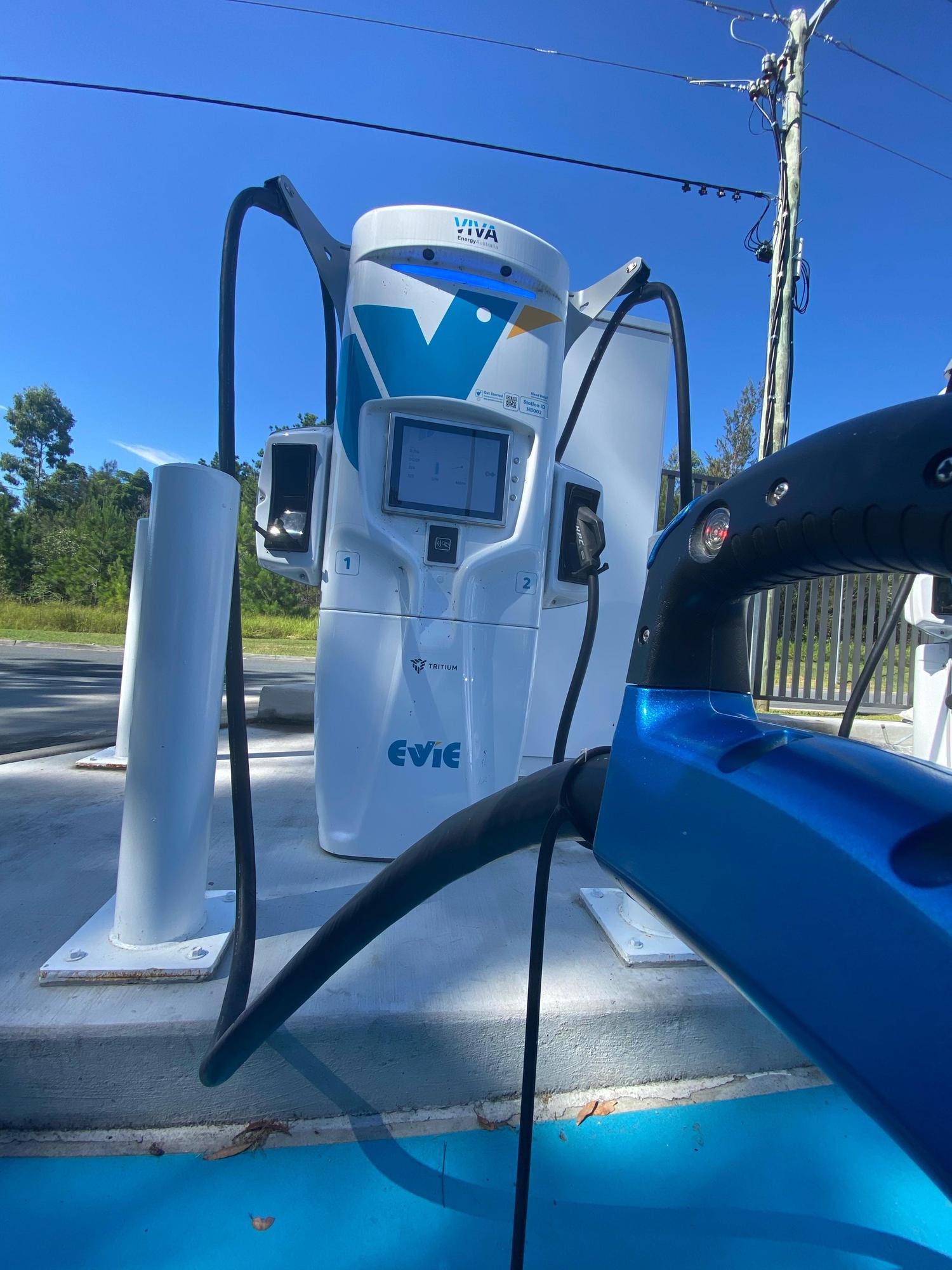 Shell Reddy Express - Coomera | Coomera, QLD | EV Station