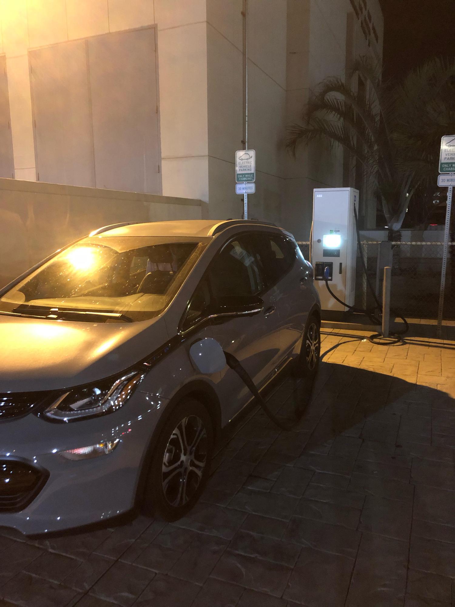LADWP | Los Angeles, CA | EV Station