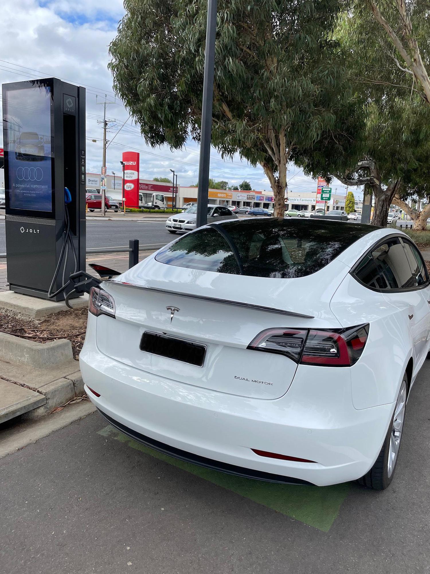 Klemzig Community Hall | Klemzig, SA | EV Station