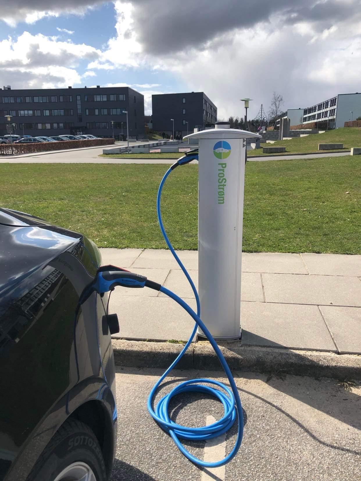 ProStrøm - Langkærvej 2f, 8381 Tilst | Langkærvej 2F, 8381 Tilst ...