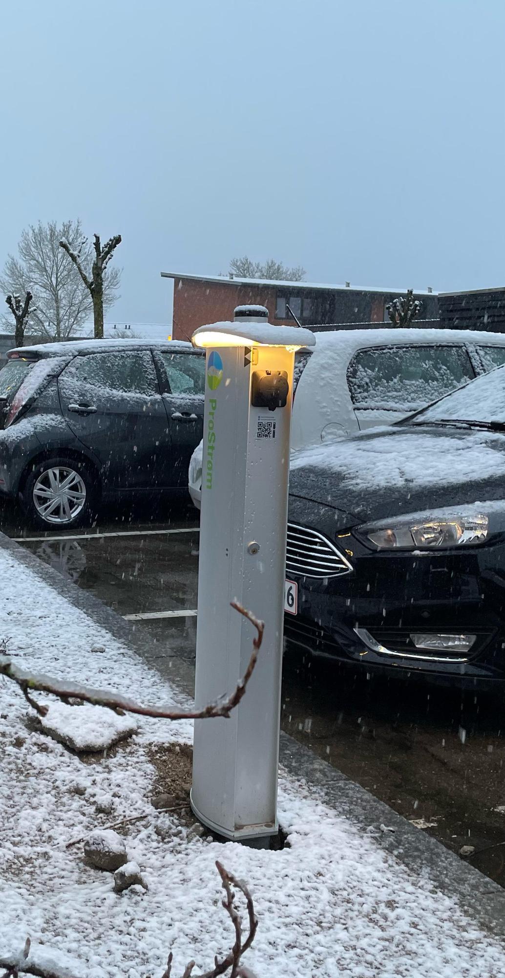 Ranunkelvej Parkeringsplads | Ranunkelvej 395, 8471 Sabro, Denmark | EV ...