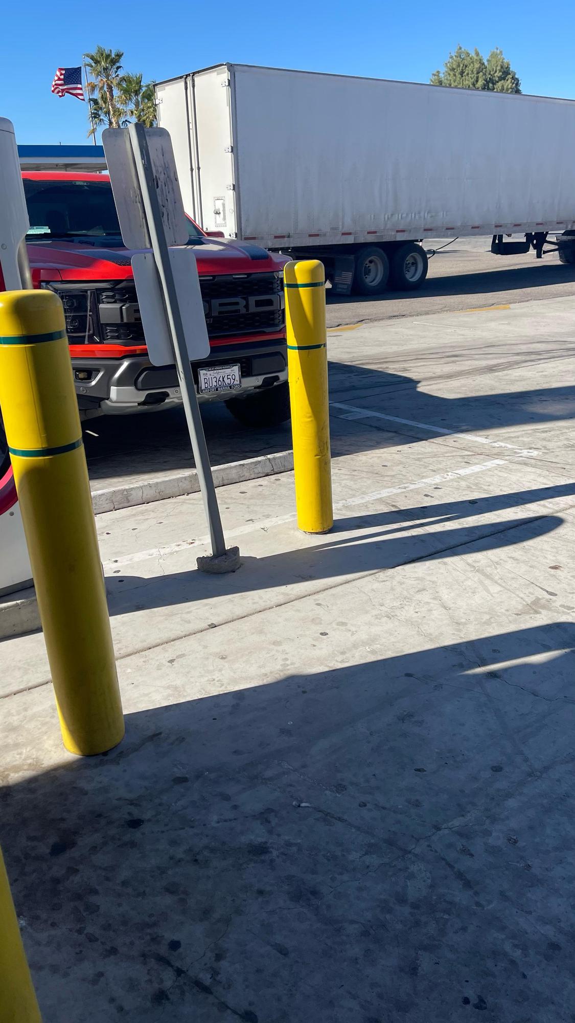 Westside Shell | Needles, CA | EV Station