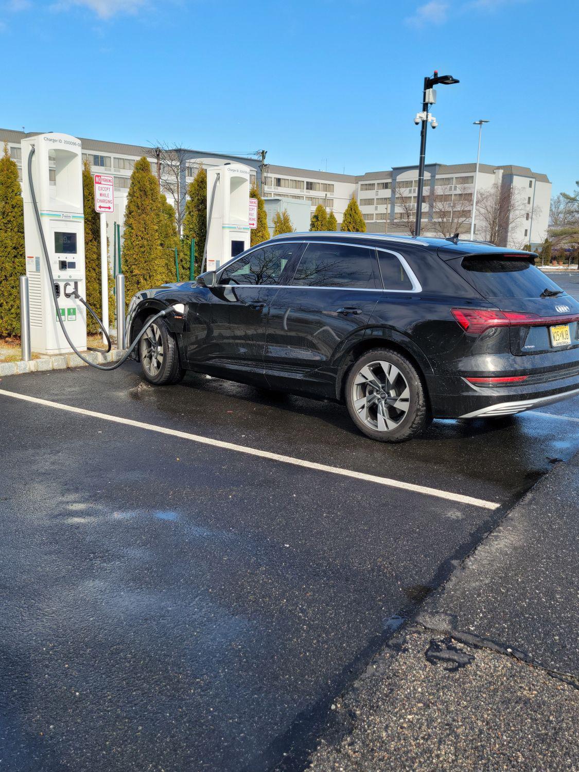 Target | Fairfield, NJ | EV Station