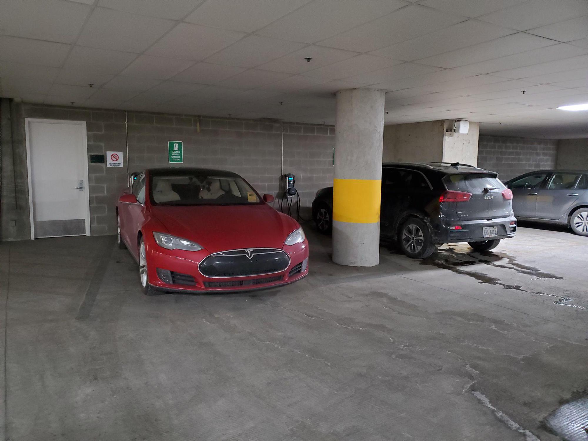 DeVos Place Parking | Grand Rapids, MI | EV Station