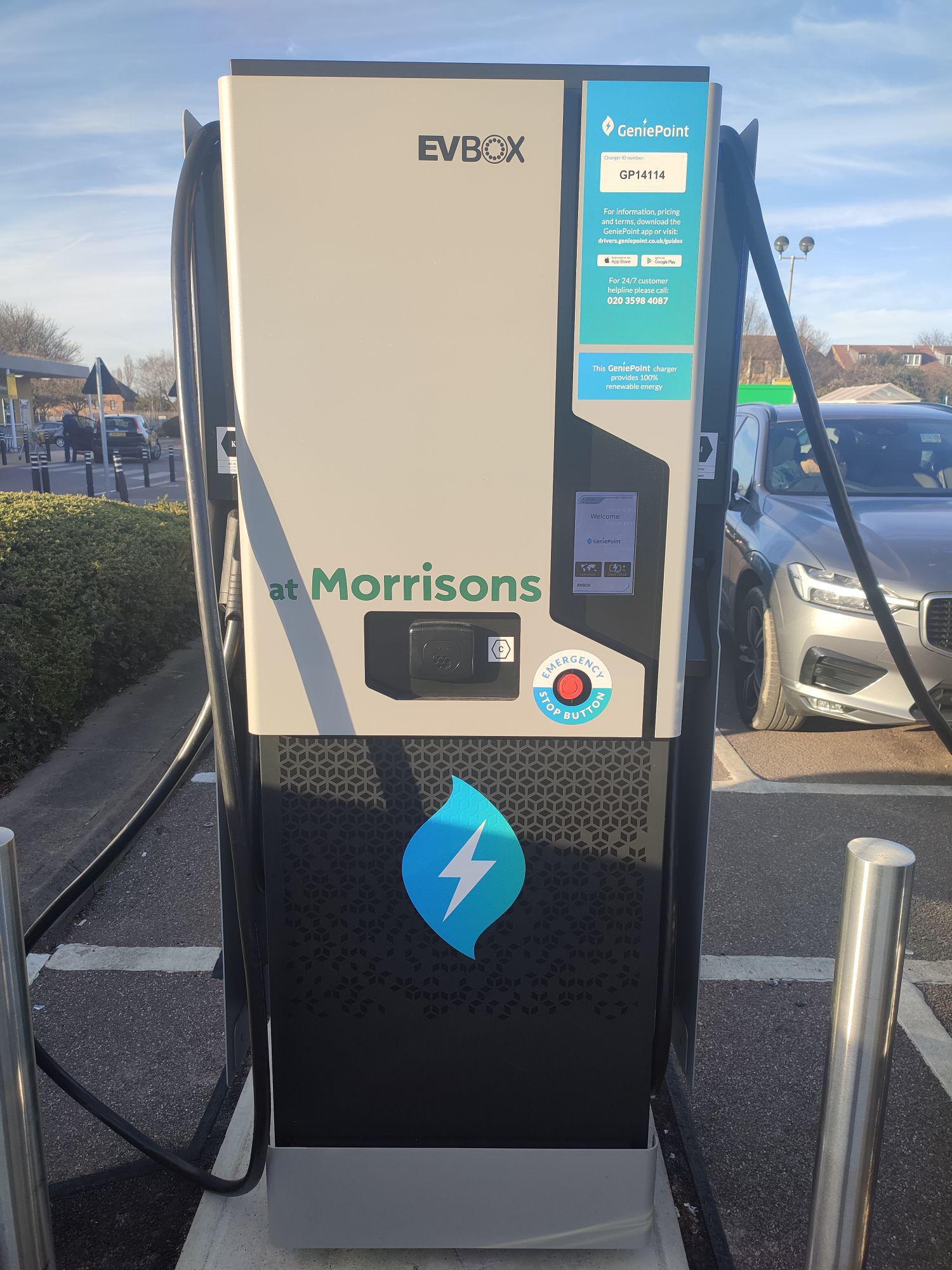 Morrisons London Chingford | 6-7 Salisbury Hall Gardens, Chingford Road ...