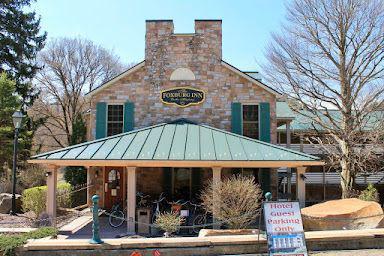 Foxburg Inn | Foxburg, PA | EV Station