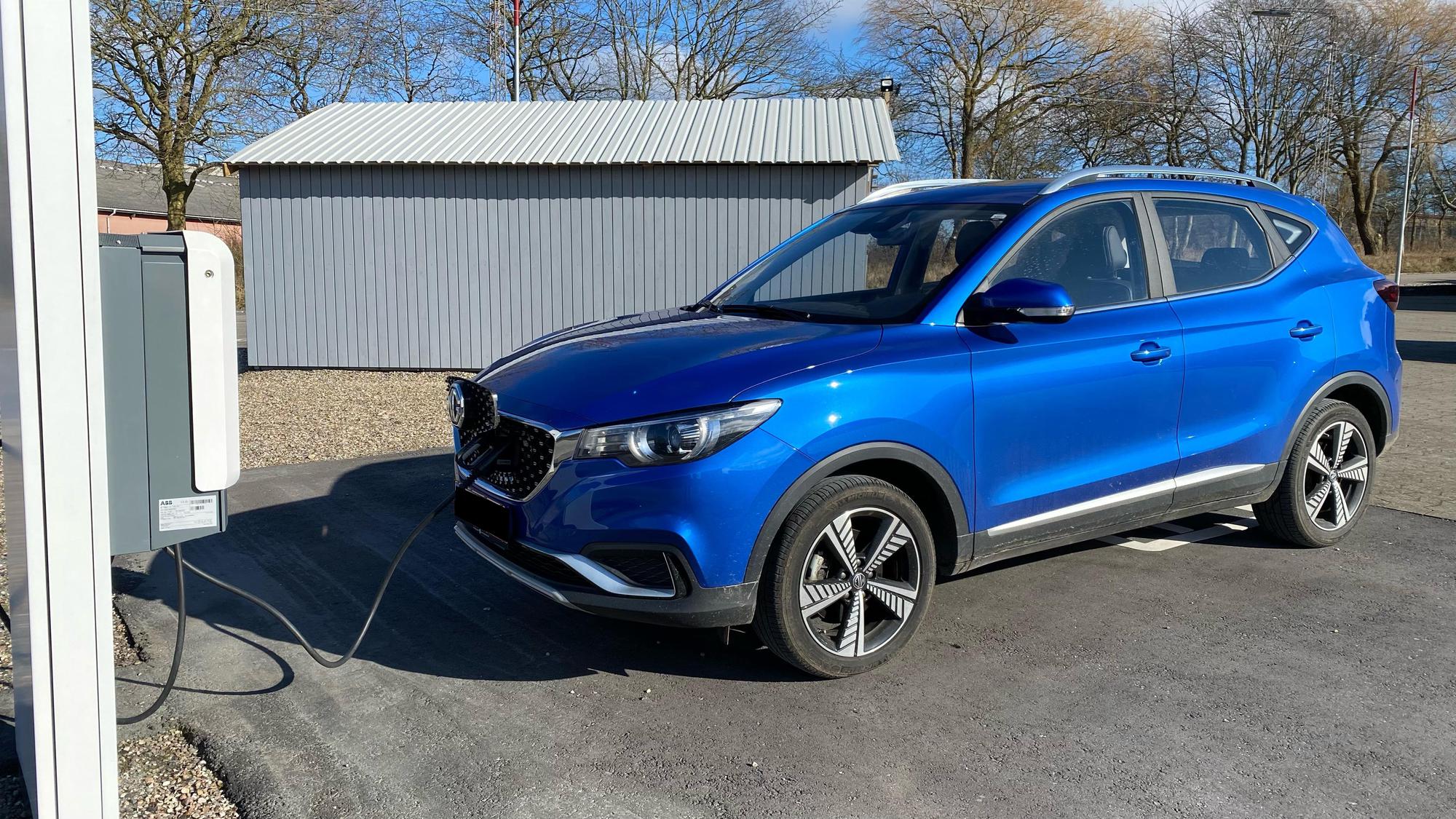 Clever - Volkswagen Service Assens | Løimarksvej 1, 5610 Assens | EV ...