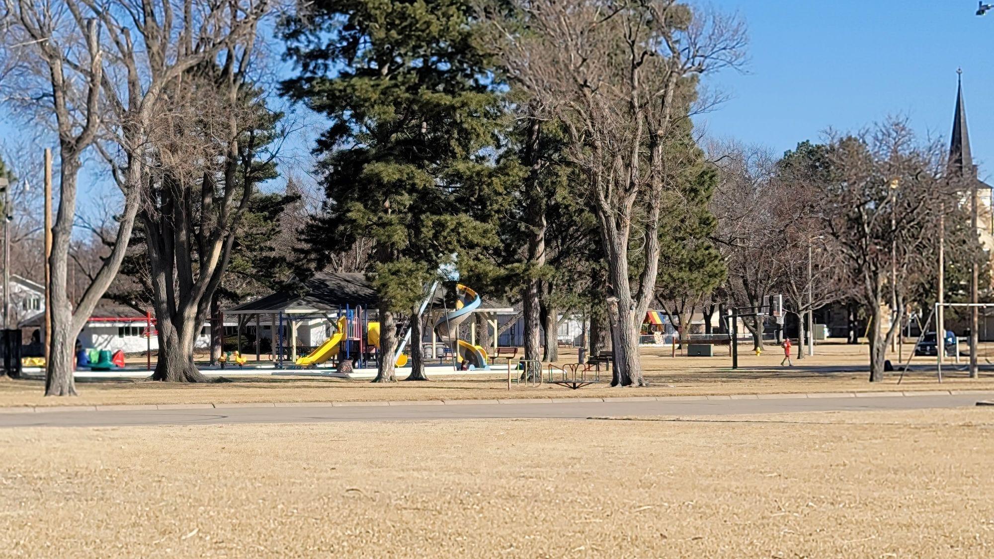 Ellinwood City Park | Ellinwood, KS | EV Station