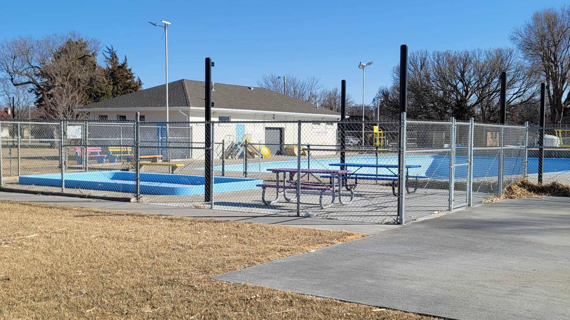 Ellinwood City Park | Ellinwood, KS | EV Station