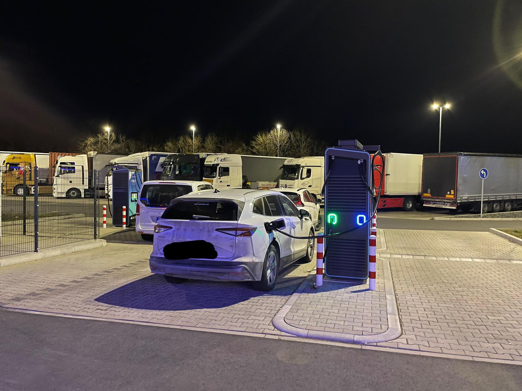 Mer Germany GmbH | Fulda, HE | EV Station