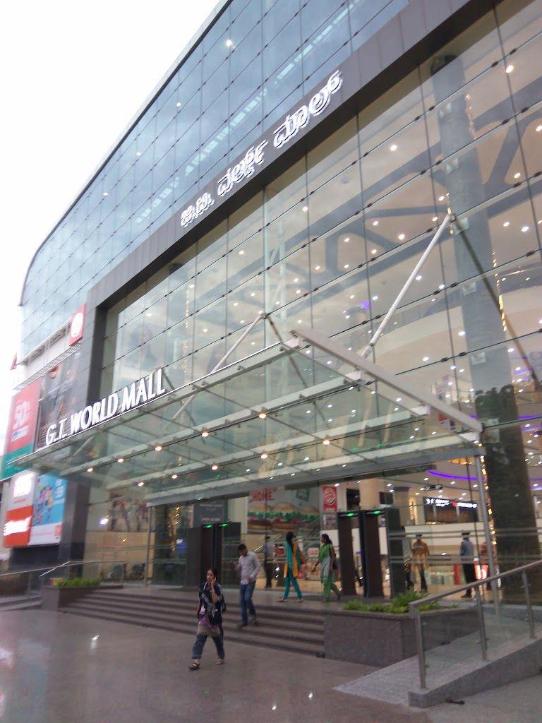 GT World Mall-Zeon Charging(22kw) | Bengaluru, KA | EV Station