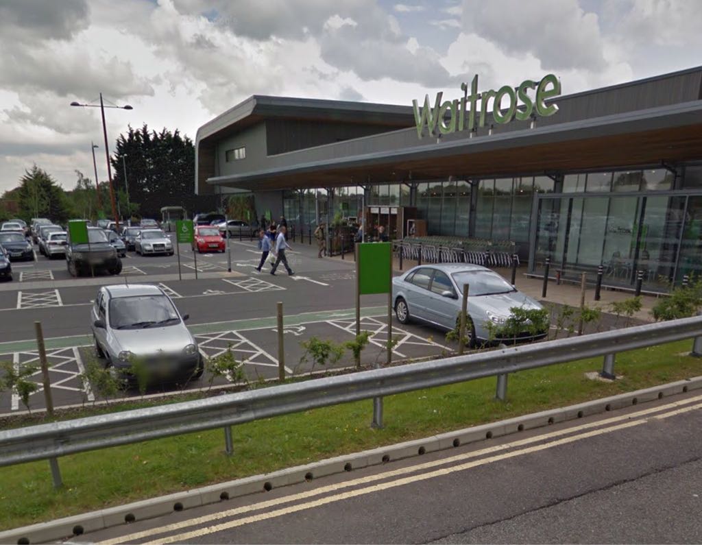 Waitrose Bracknell | Bracknell, England | EV Station