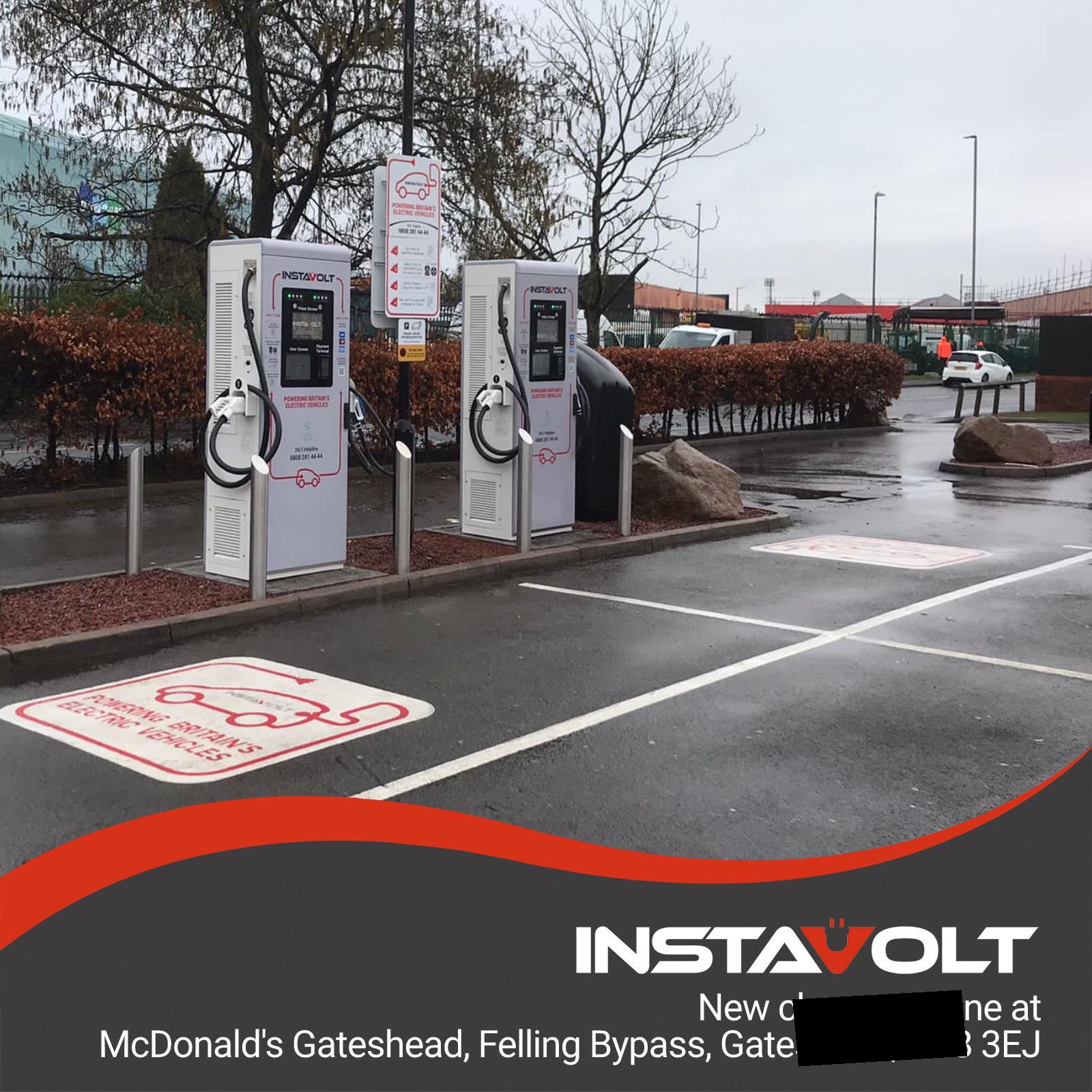McDonald’s Gateshead | Shearlegs Road, Felling, Gateshead, NE8 3EJ, UK ...