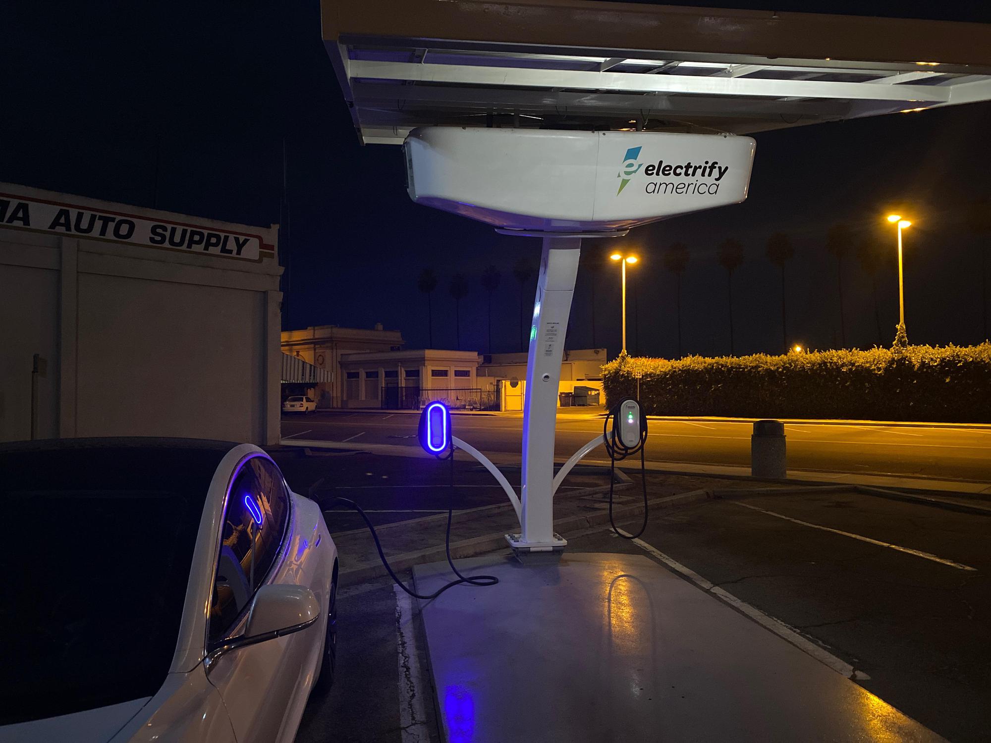 FCRTA - Selma | Selma, CA | EV Station