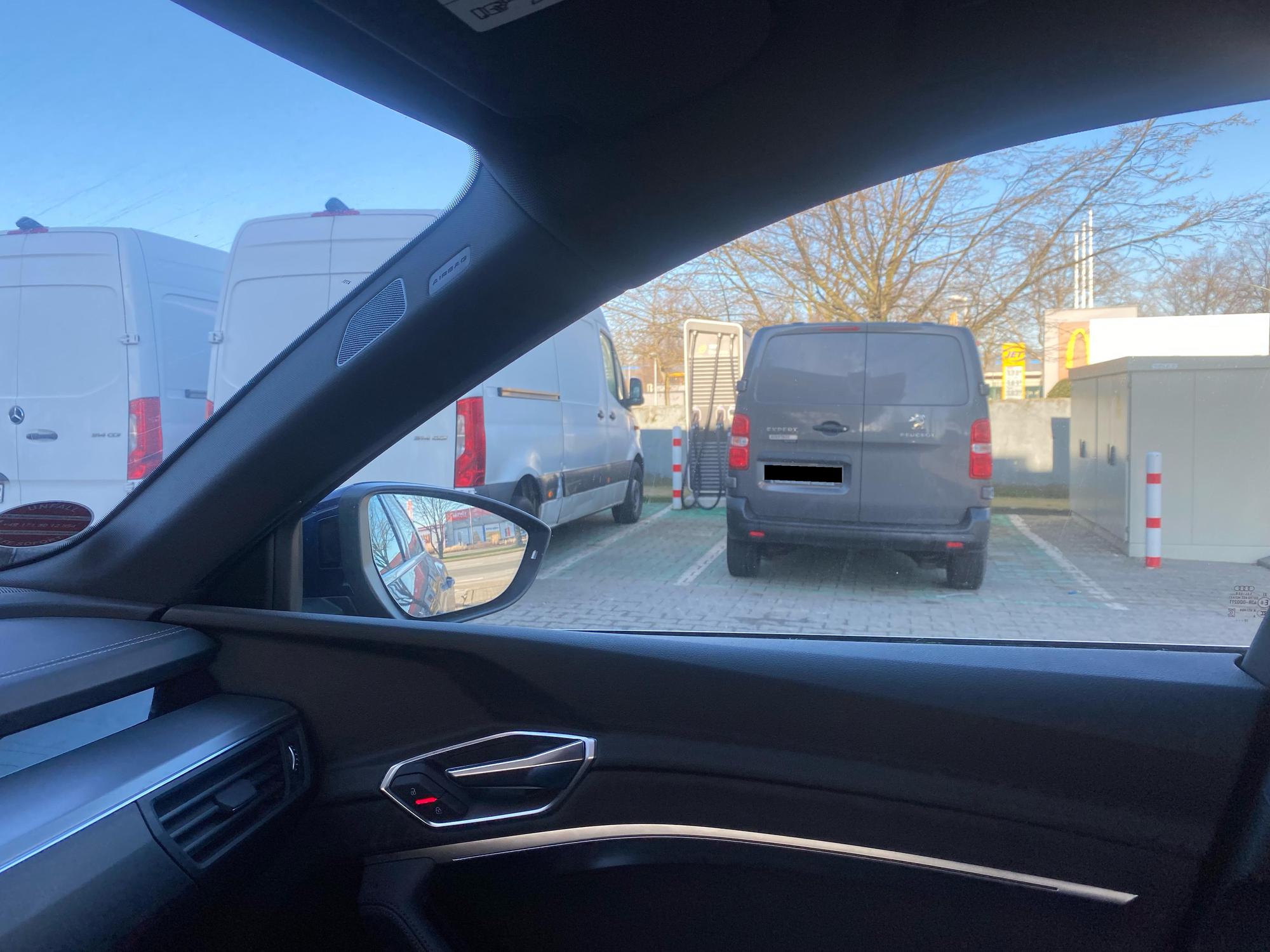 Shell | GE, NRW | EV Station