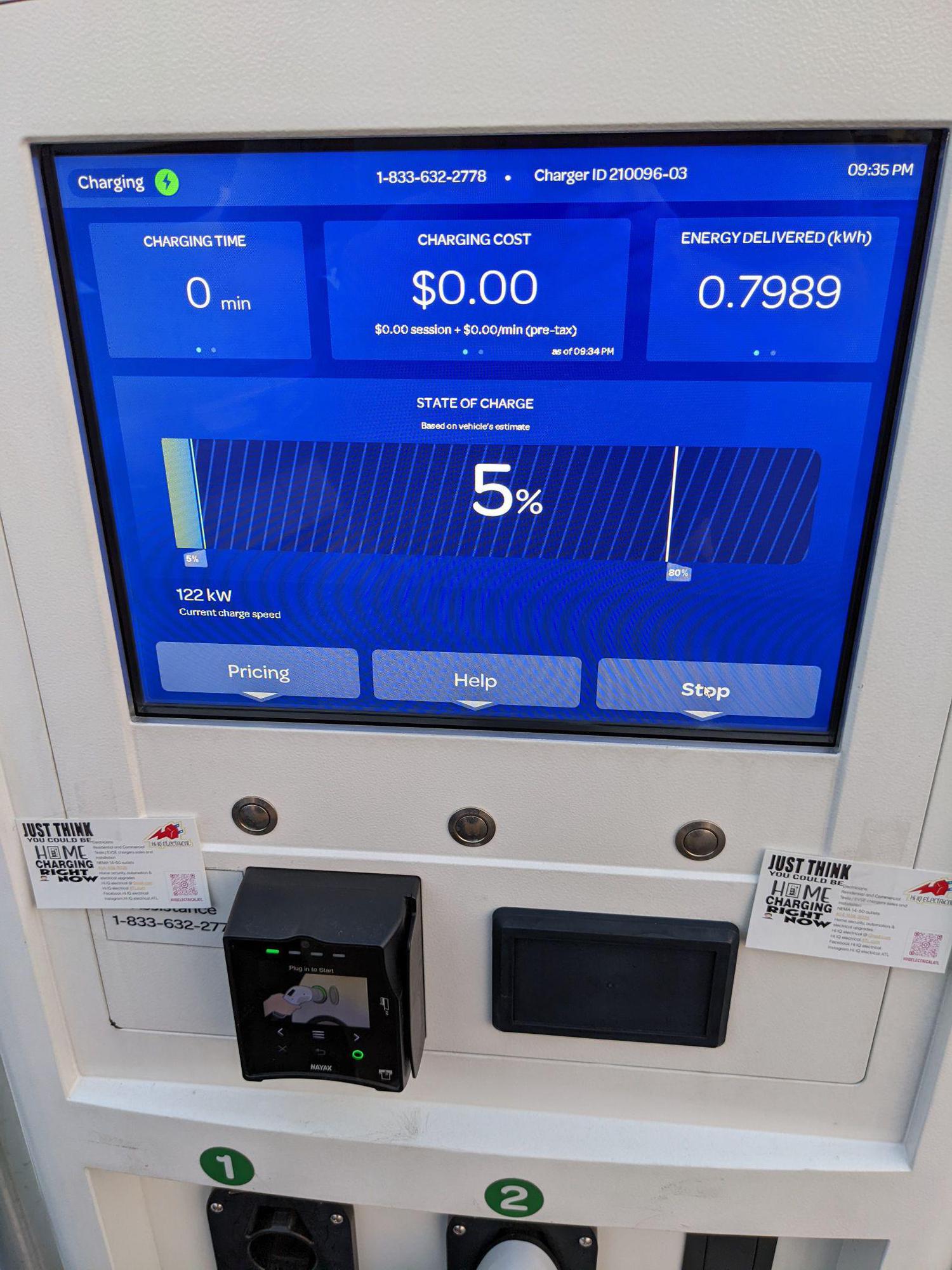 Walmart Supercenter | Stockbridge, GA | EV Station